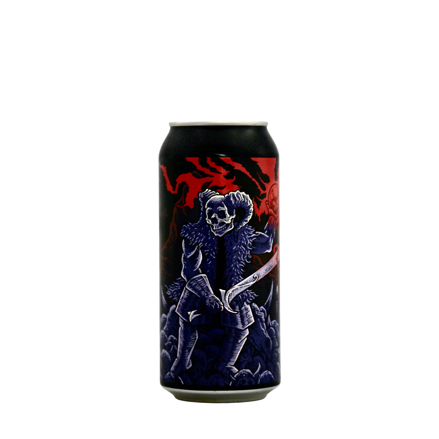 Holy Goat - Goblin Cleaver Russian Imperial Stout - Craft Metropolis
