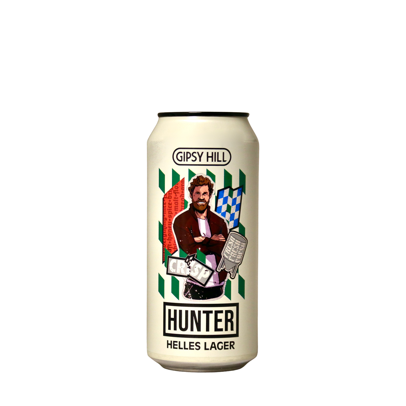 Gipsy Hill - Hunter Helles Lager | Buy Online