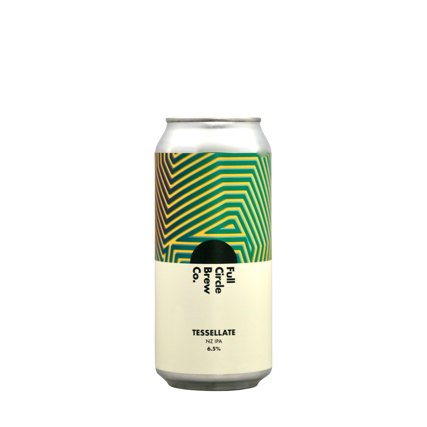 Full Circle - Tessellate NZ IPA - Craft Metropolis