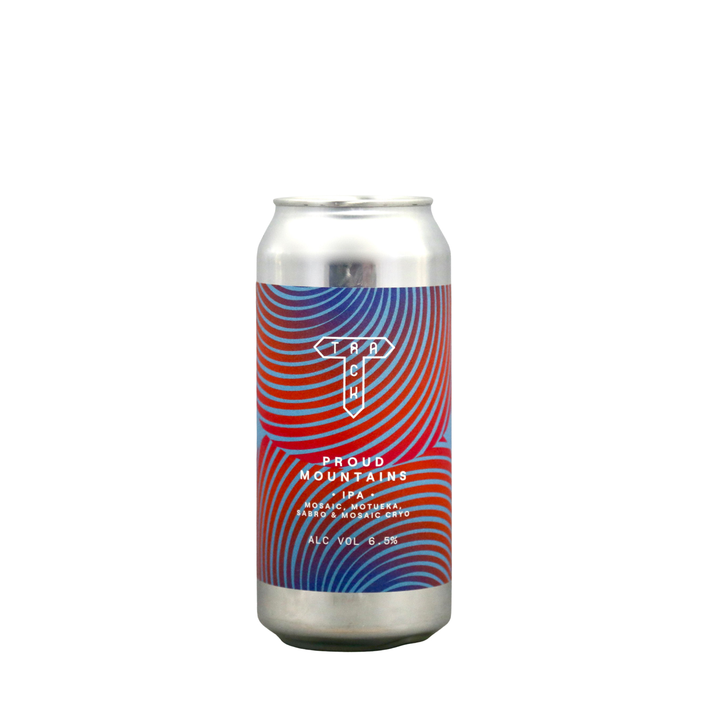 Track - Proud Mountain IPA - Craft Metropolis