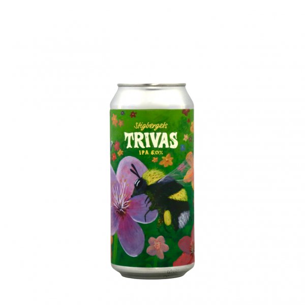 Stigbergets - Trivas NEIPA (SUMMER SALE) - Craft Metropolis