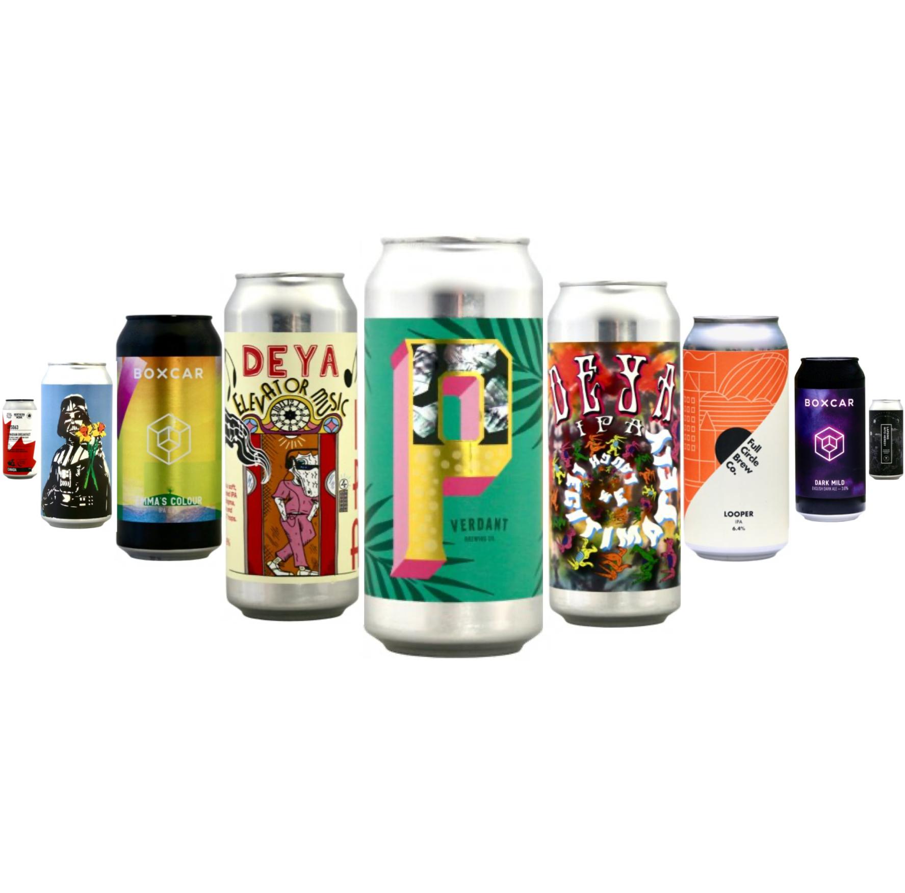 9 Fresh New Craft Beers To Try This Week - Craft Metropolis