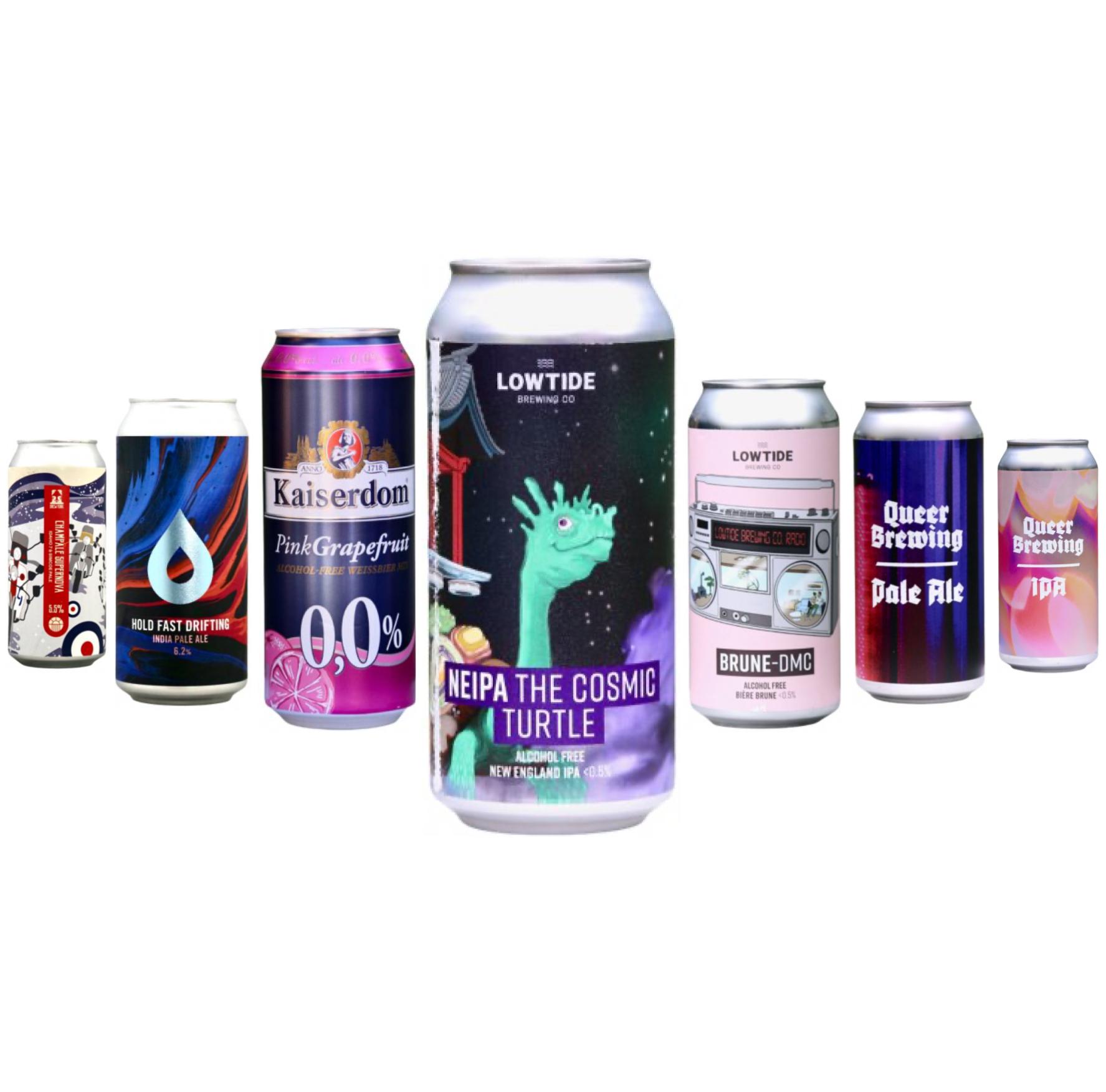 7 Fresh New Craft Beers To Try This Week - Craft Metropolis