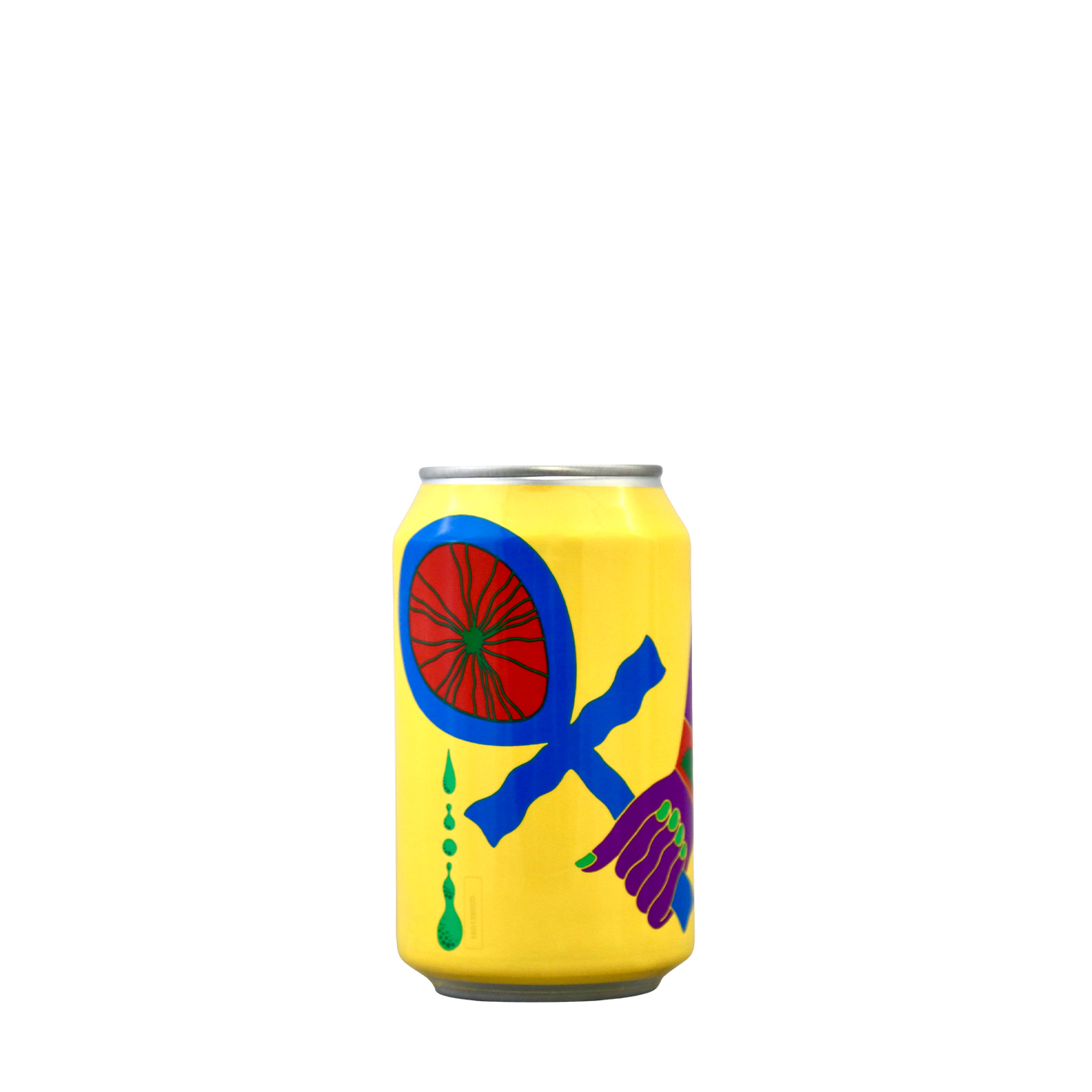 Omnipollo / The Veil - Tefnut Strawberry Triple Fruited Imperial Gose ...