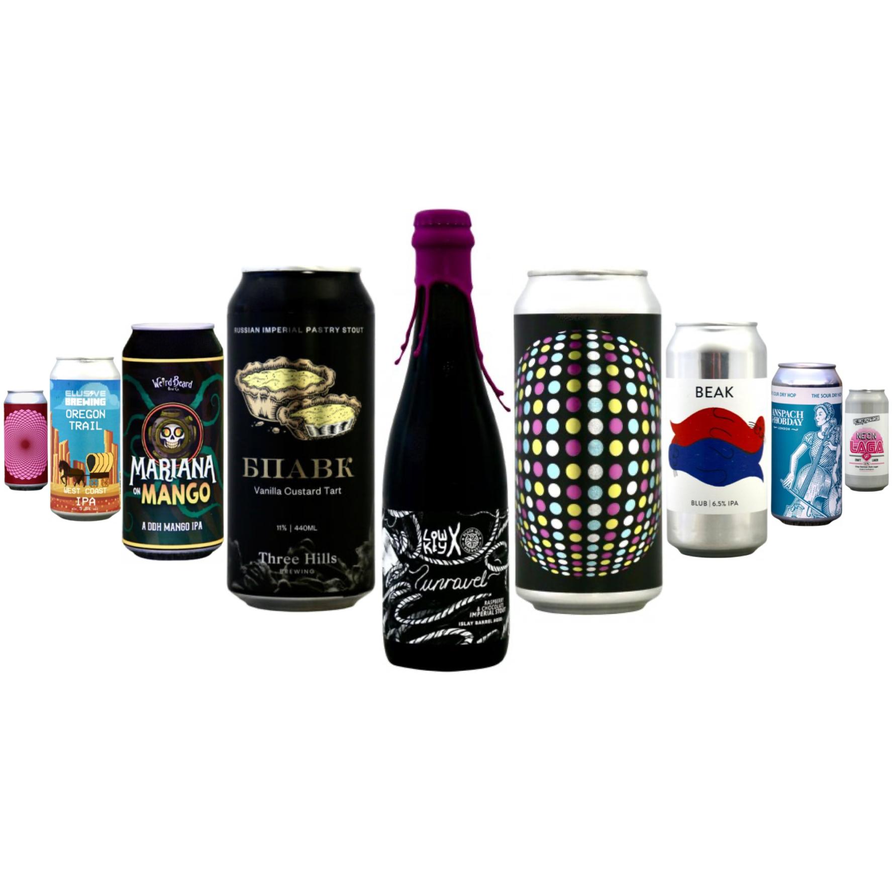 9 Fresh New Craft Beers To Try This Week - Craft Metropolis
