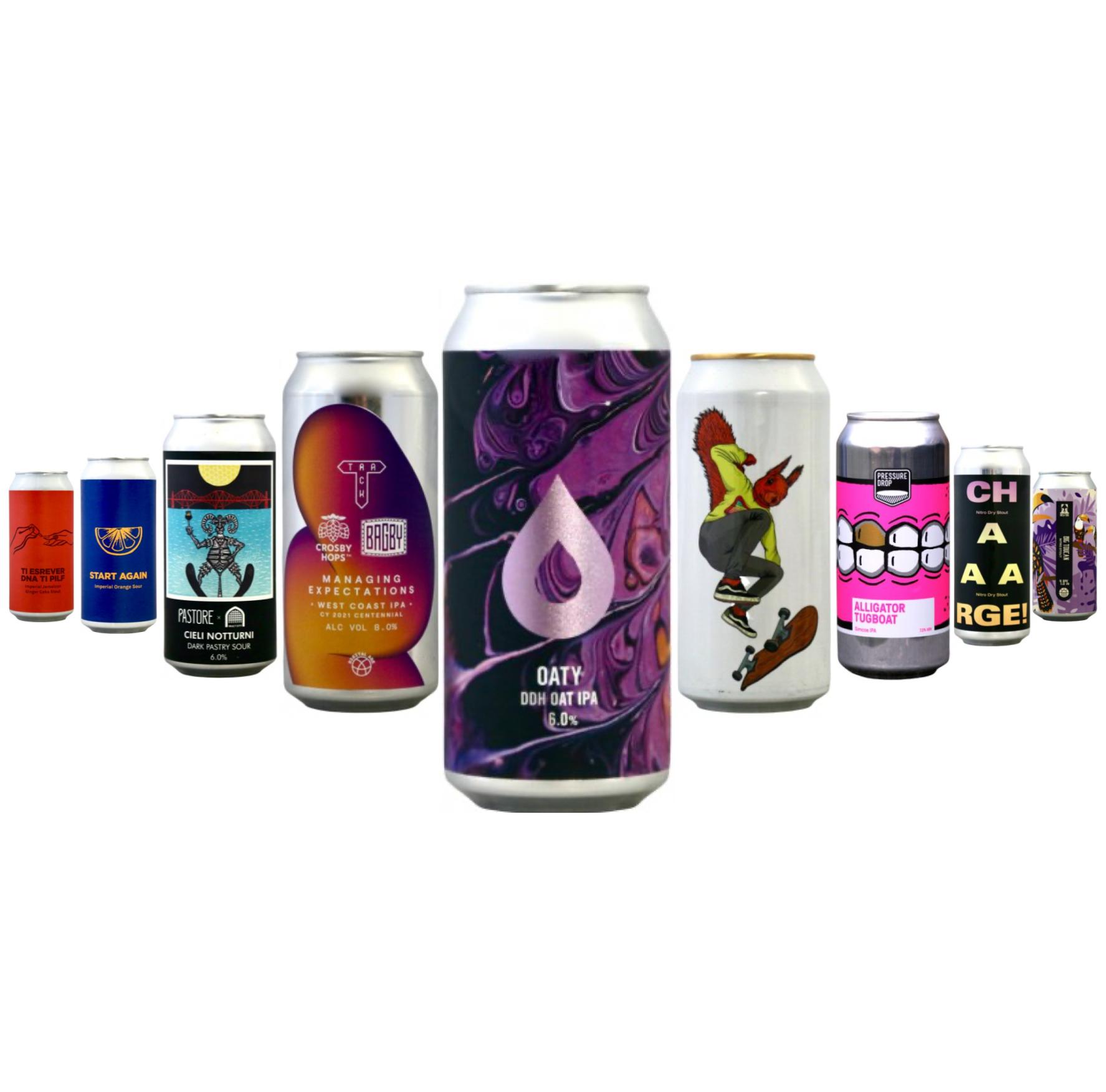 9 Fresh New Craft Beers To Try This Week - Craft Metropolis