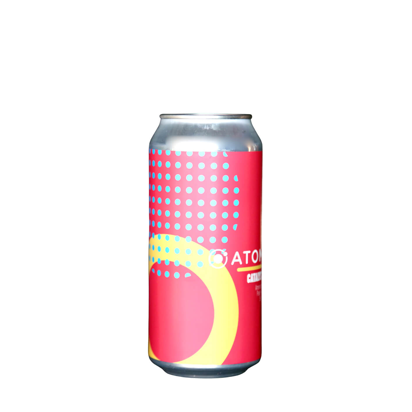 Atom – Catalyst American Pale Ale – Craft Metropolis