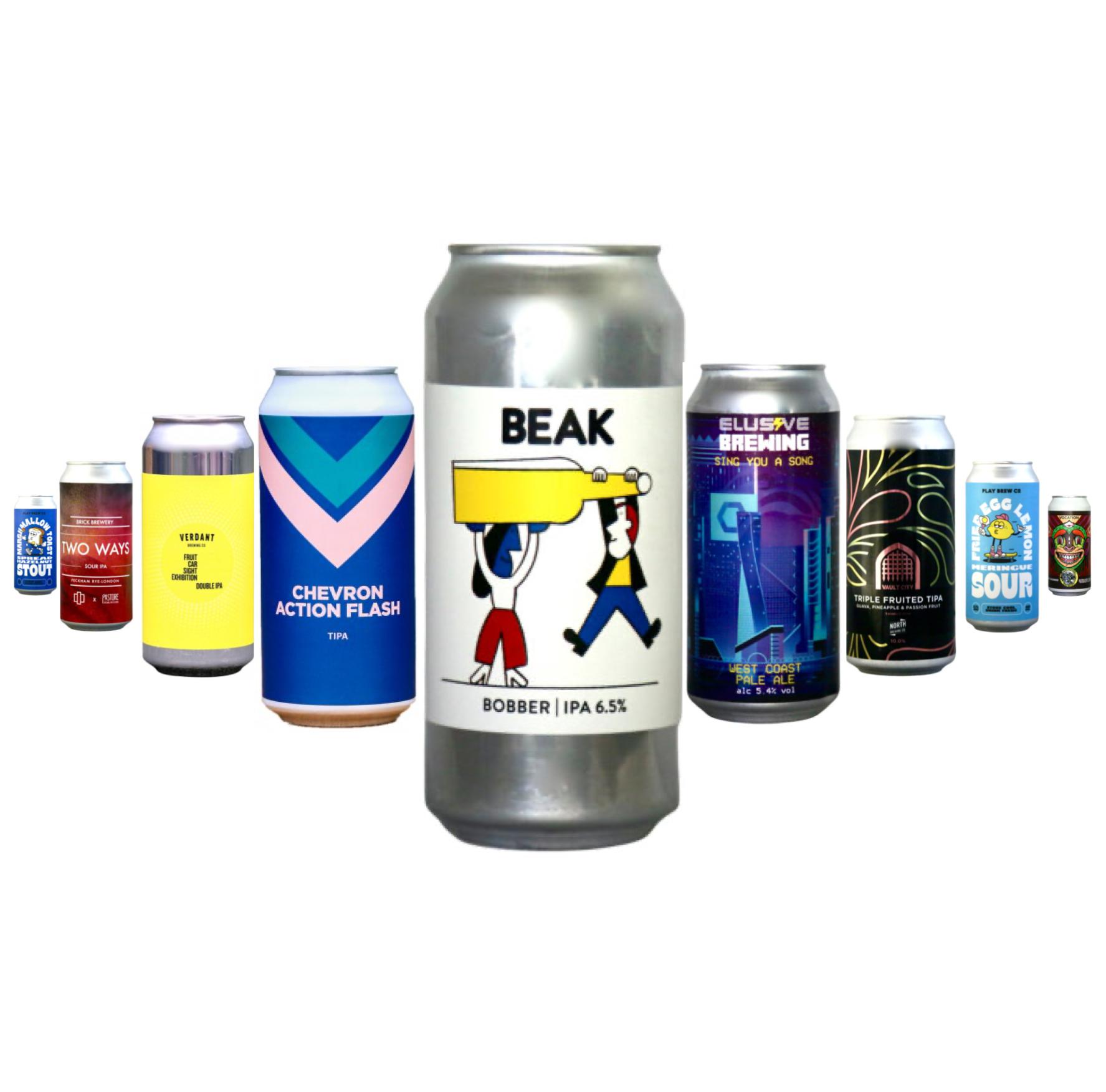 10 Fresh New Craft Beers To Try This Week - Craft Metropolis