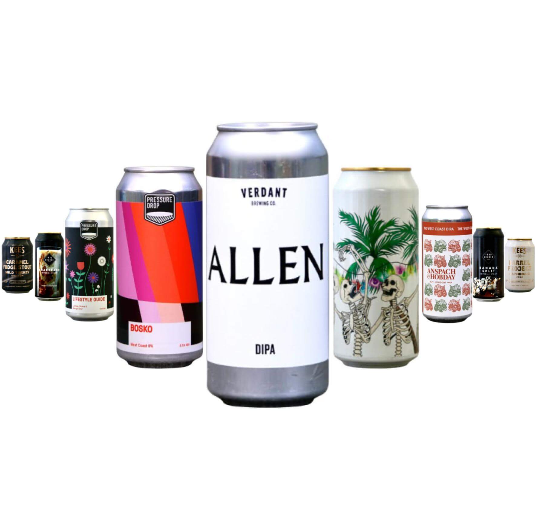 6 Fresh New Craft Beers To Try This Week - Craft Metropolis