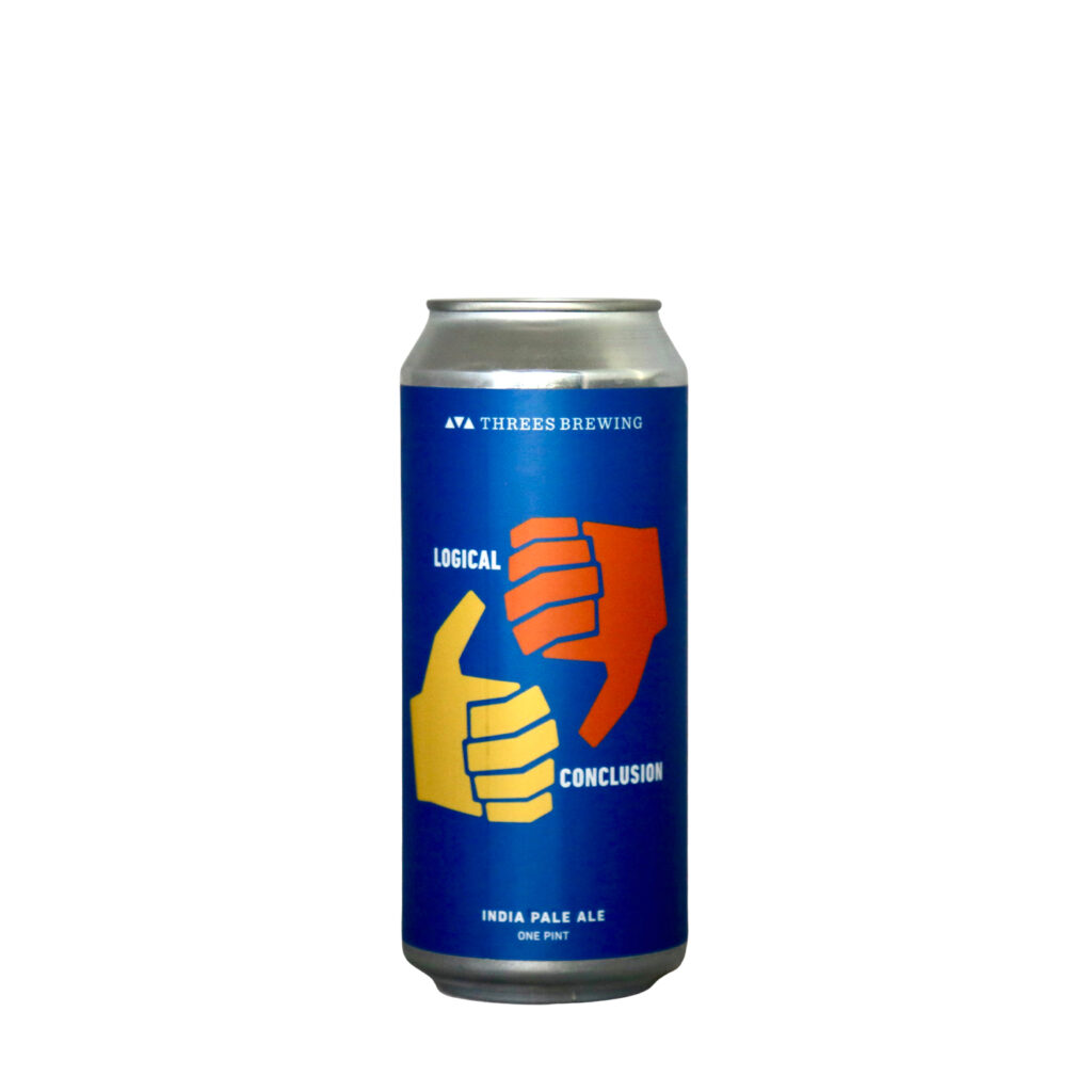 Threes – Logical Conclusion IPA | Buy Online