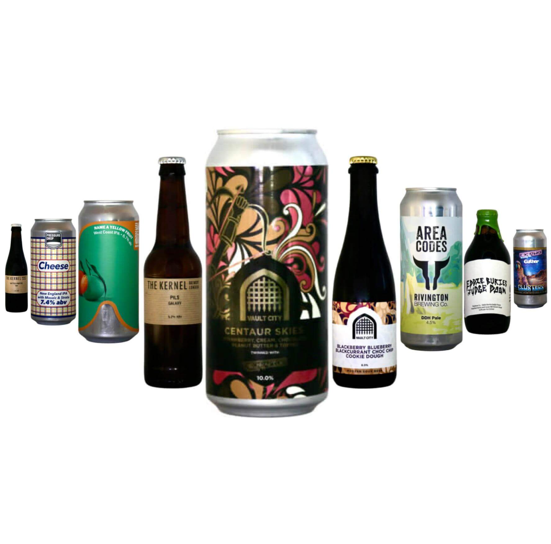 9 Fresh New Craft Beers To Try This Week - Craft Metropolis