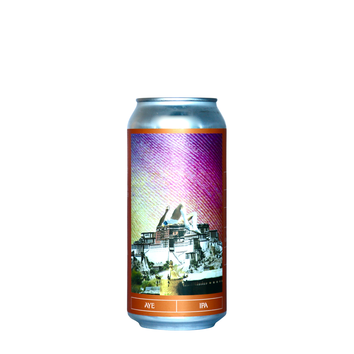 Gan Yam - Aye IPA - Craft Metropolis