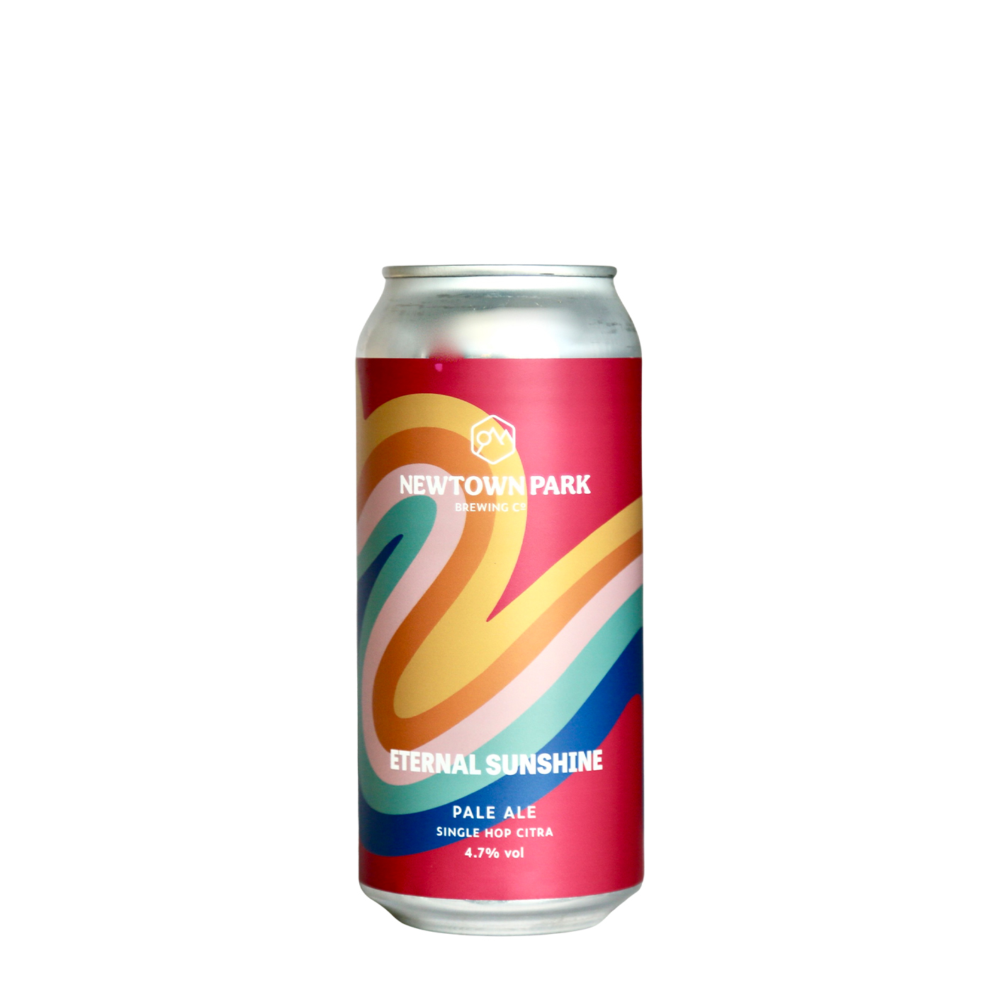 Newtown Park - Eternal Sunshine Pale Ale - Craft Metropolis