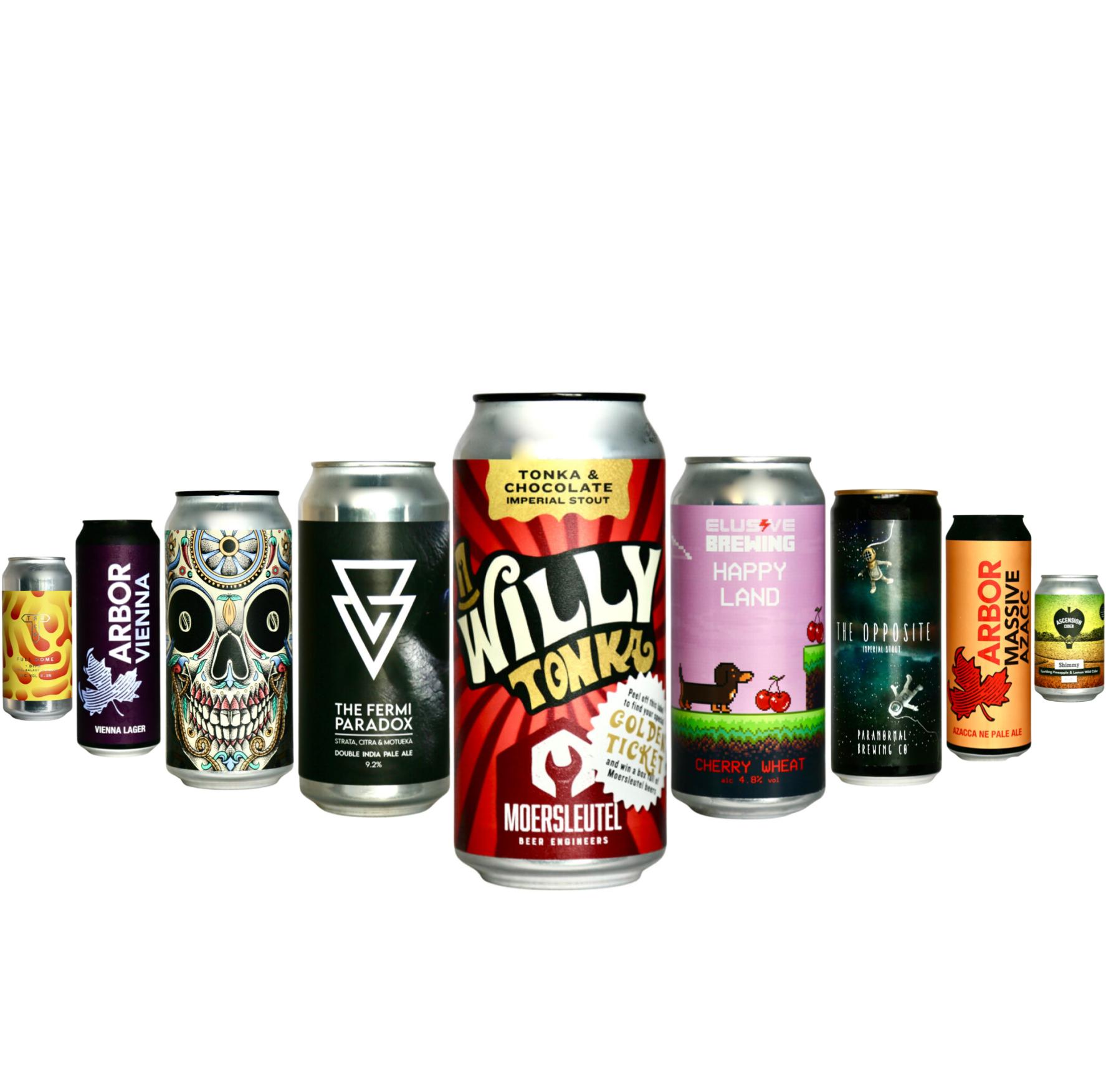 9 Fresh New Craft Beers To Try This Week | 30th May 2022
