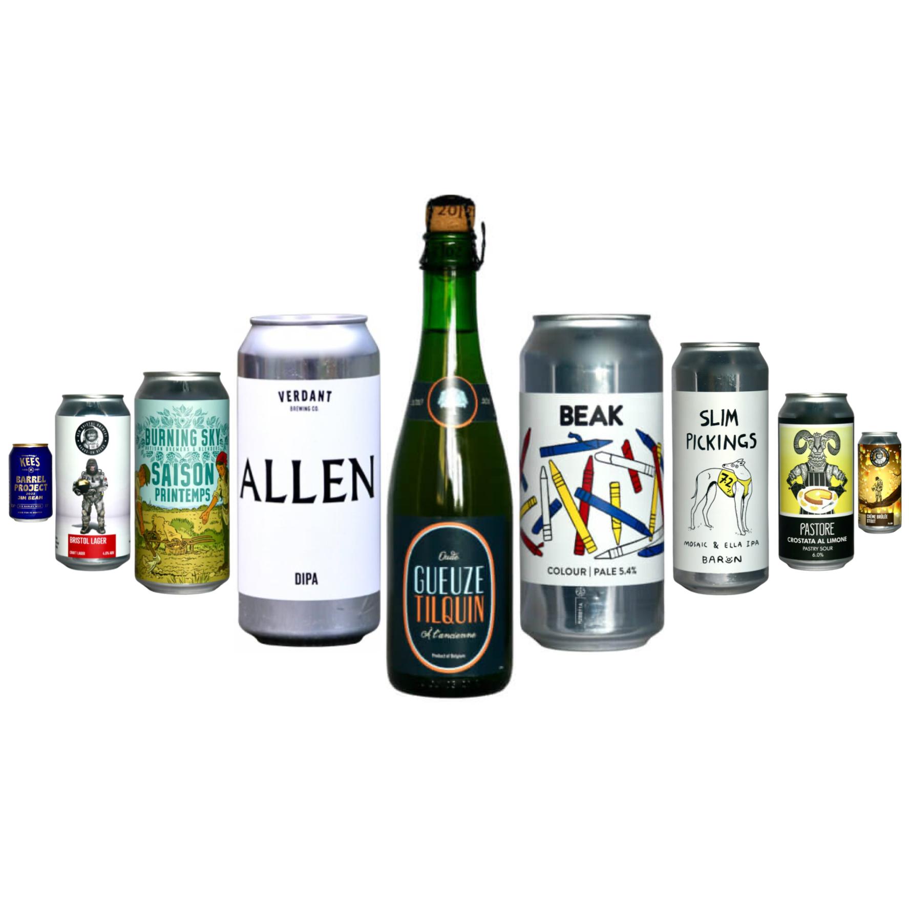 9 Fresh New Craft Beers To Try This Week | 19th May 2022