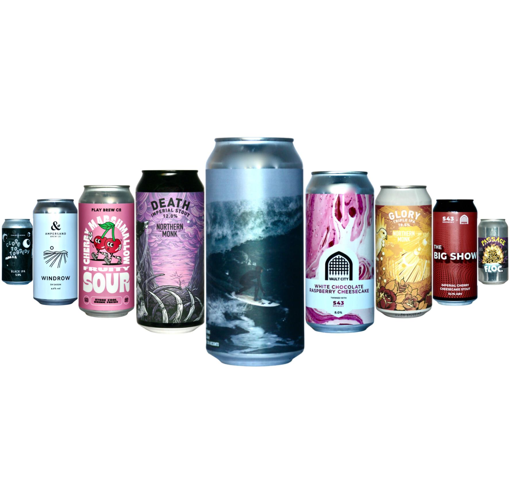 9 Fresh New Craft Beers To Try This Week - Craft Metropolis