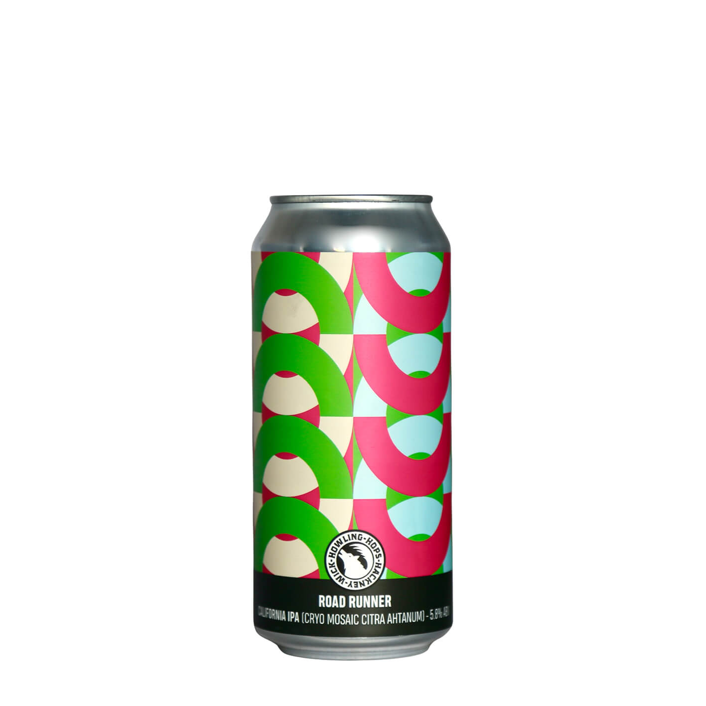 Howling Hops - Road Runner California Pale Ale - Craft Metropolis