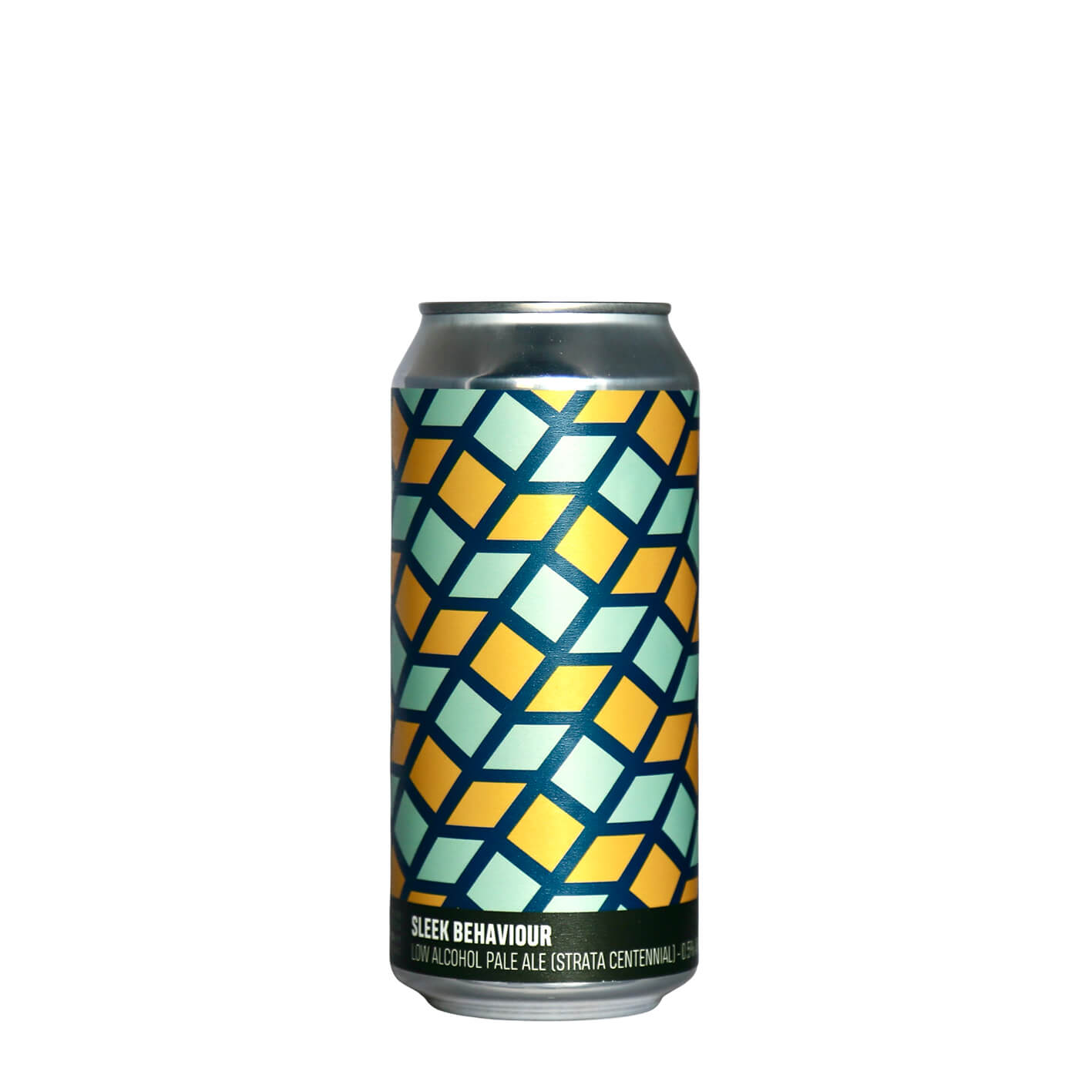 Howling Hops - Sleek Behaviour Pale Ale (Low/No Alcohol) - Craft Metropolis