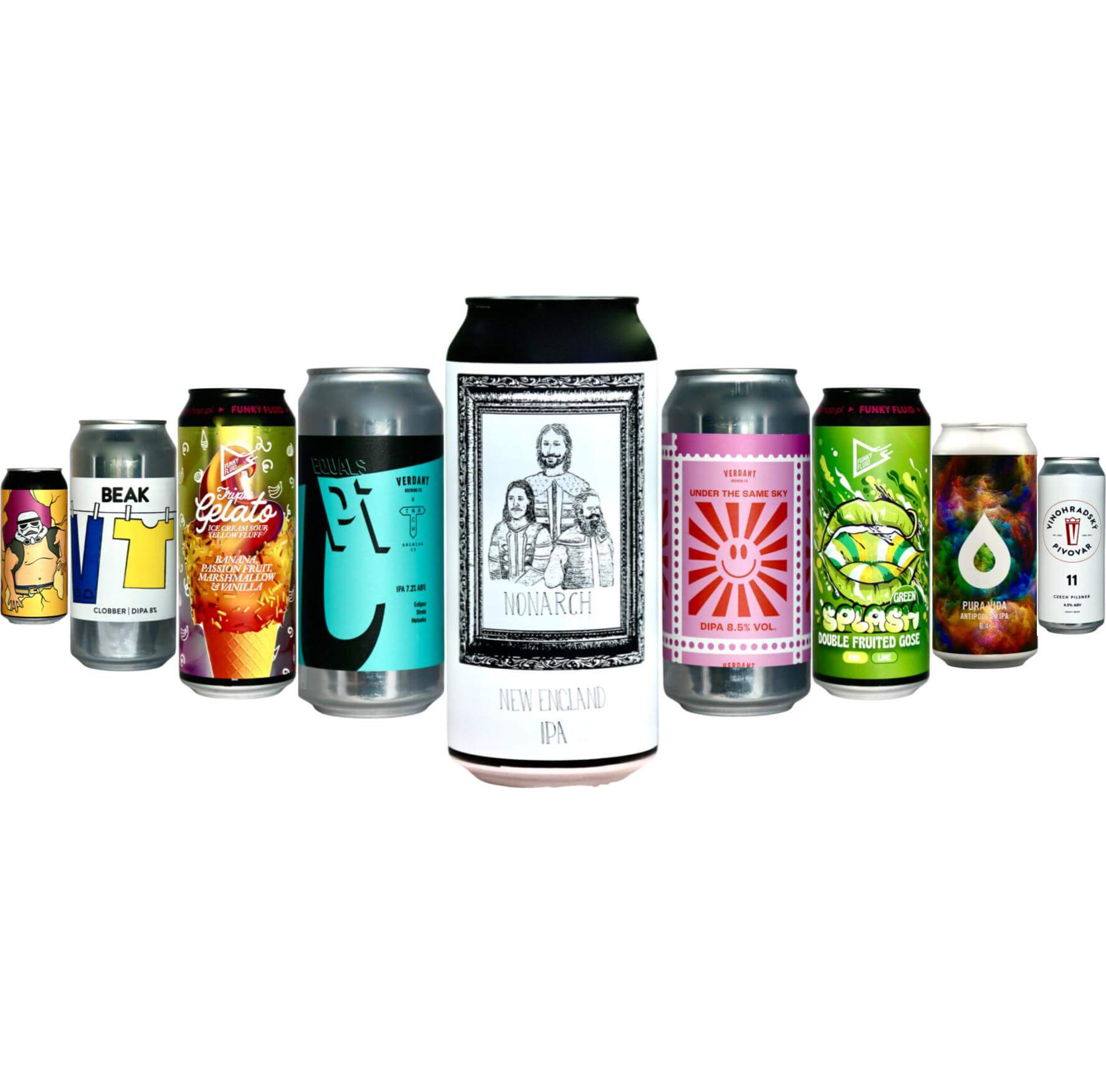 10 Fresh New Craft Beers To Try This Week | 8th June 2022