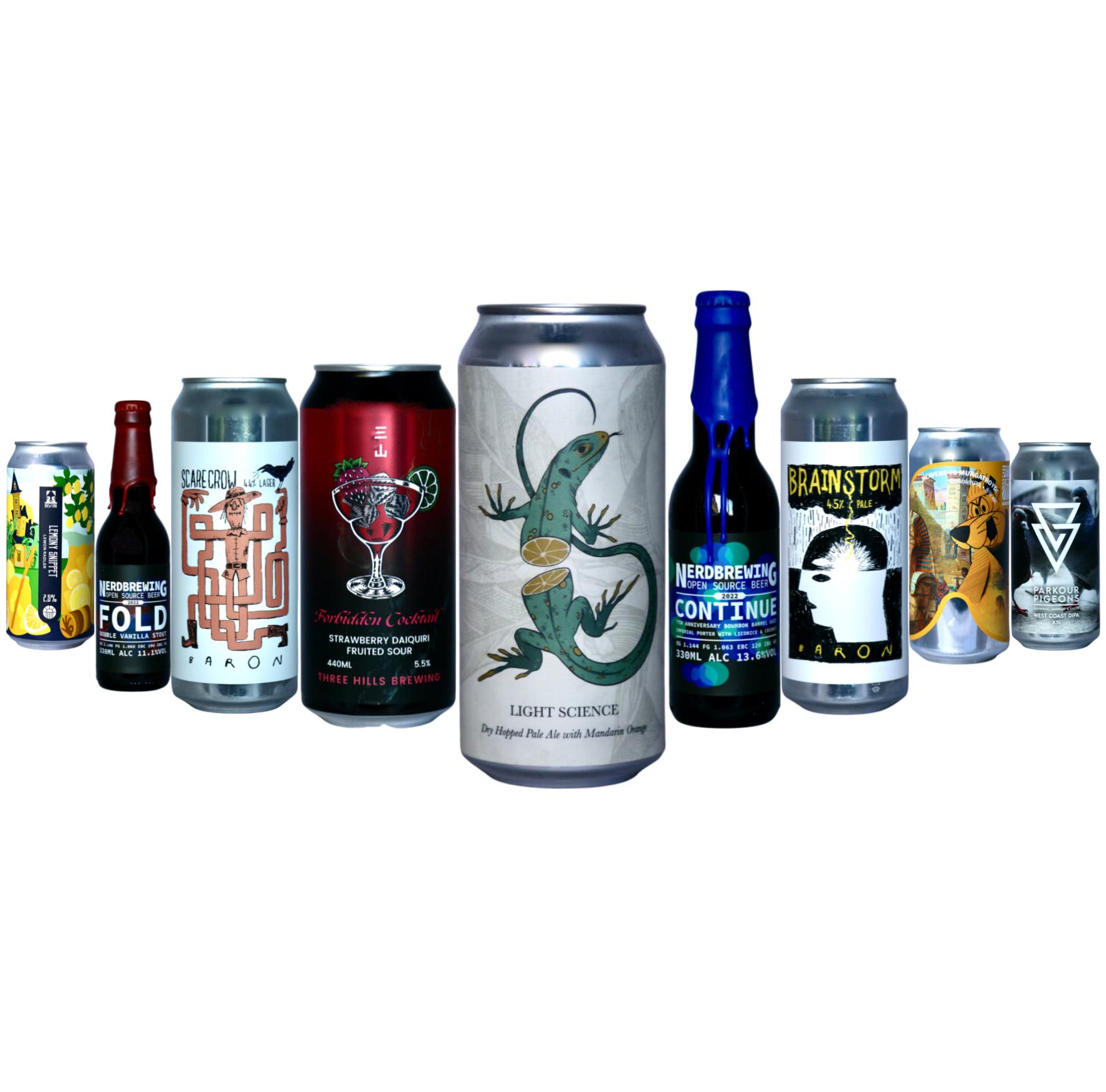 9 Fresh New Craft Beers To Try This Week | 22nd June 2022