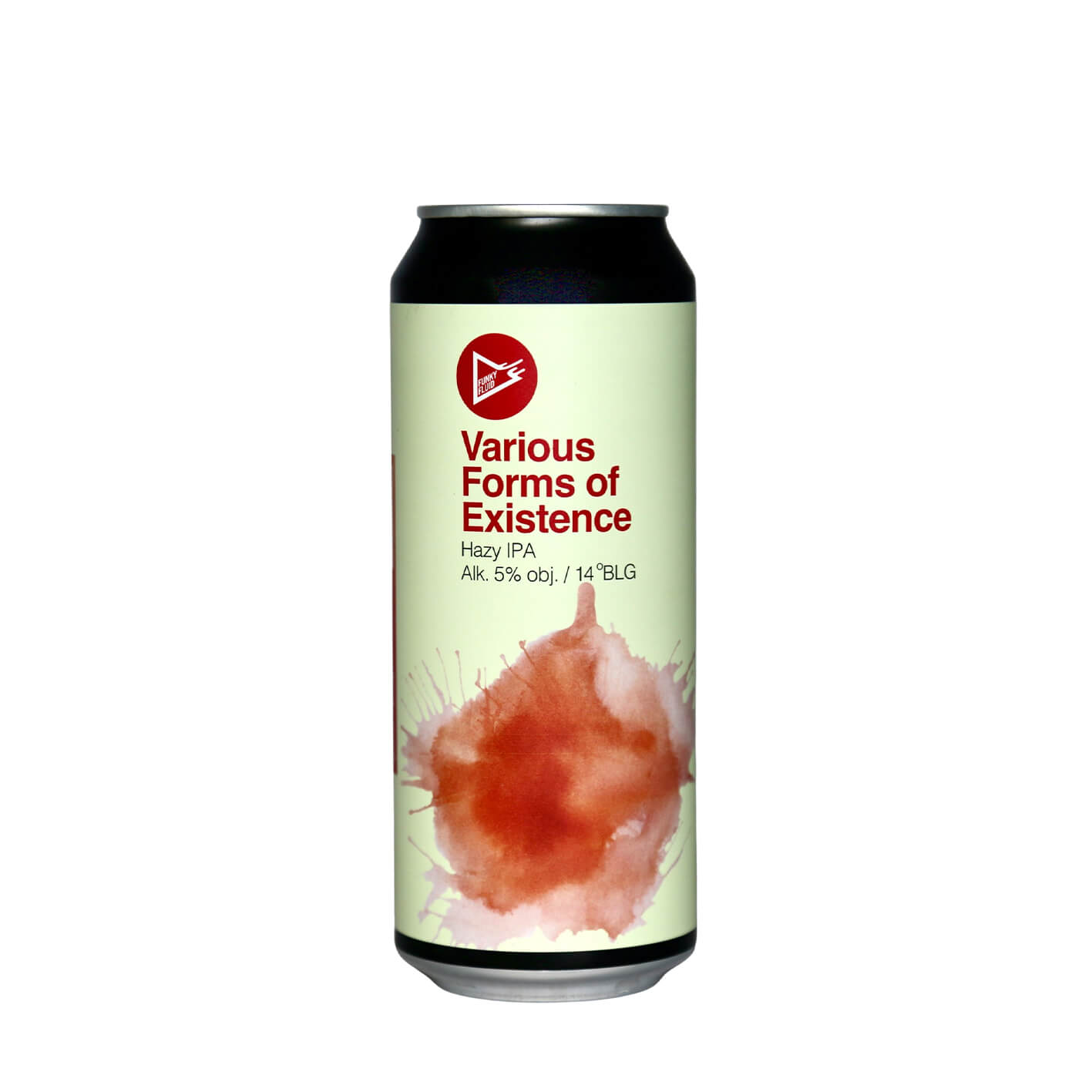 Funky Fluid - Various Forms of Existence Hazy IPA - Craft Metropolis
