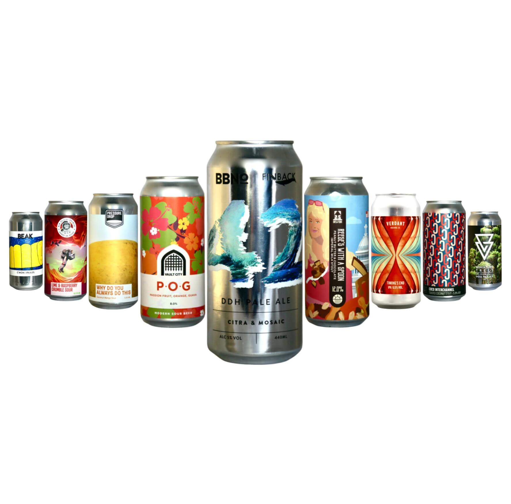 9 Fresh New Craft Beers To Try This Week - Craft Metropolis