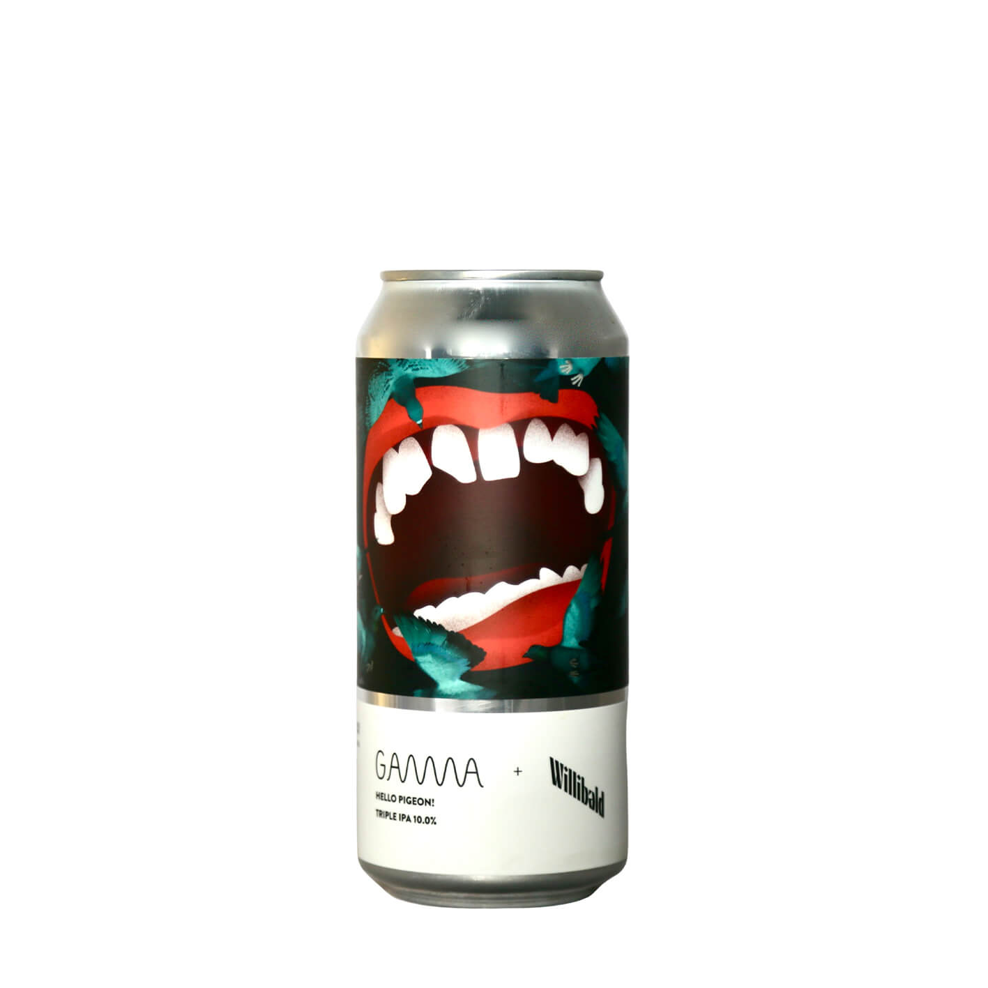 Gamma / Willibald - Hello Pigeon! TIPA - Craft Metropolis