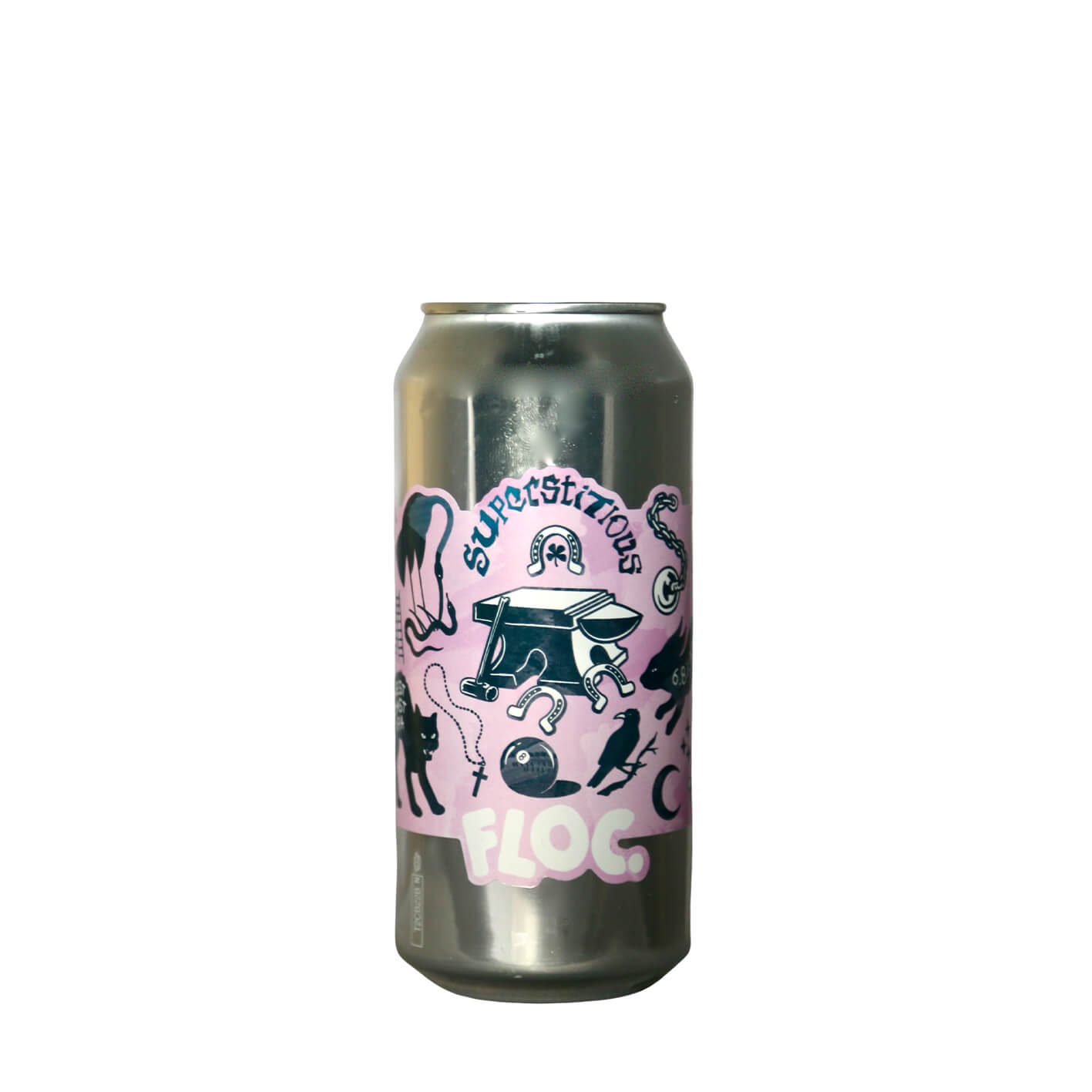 Floc. - Superstitious Hazy WCIPA - Craft Metropolis