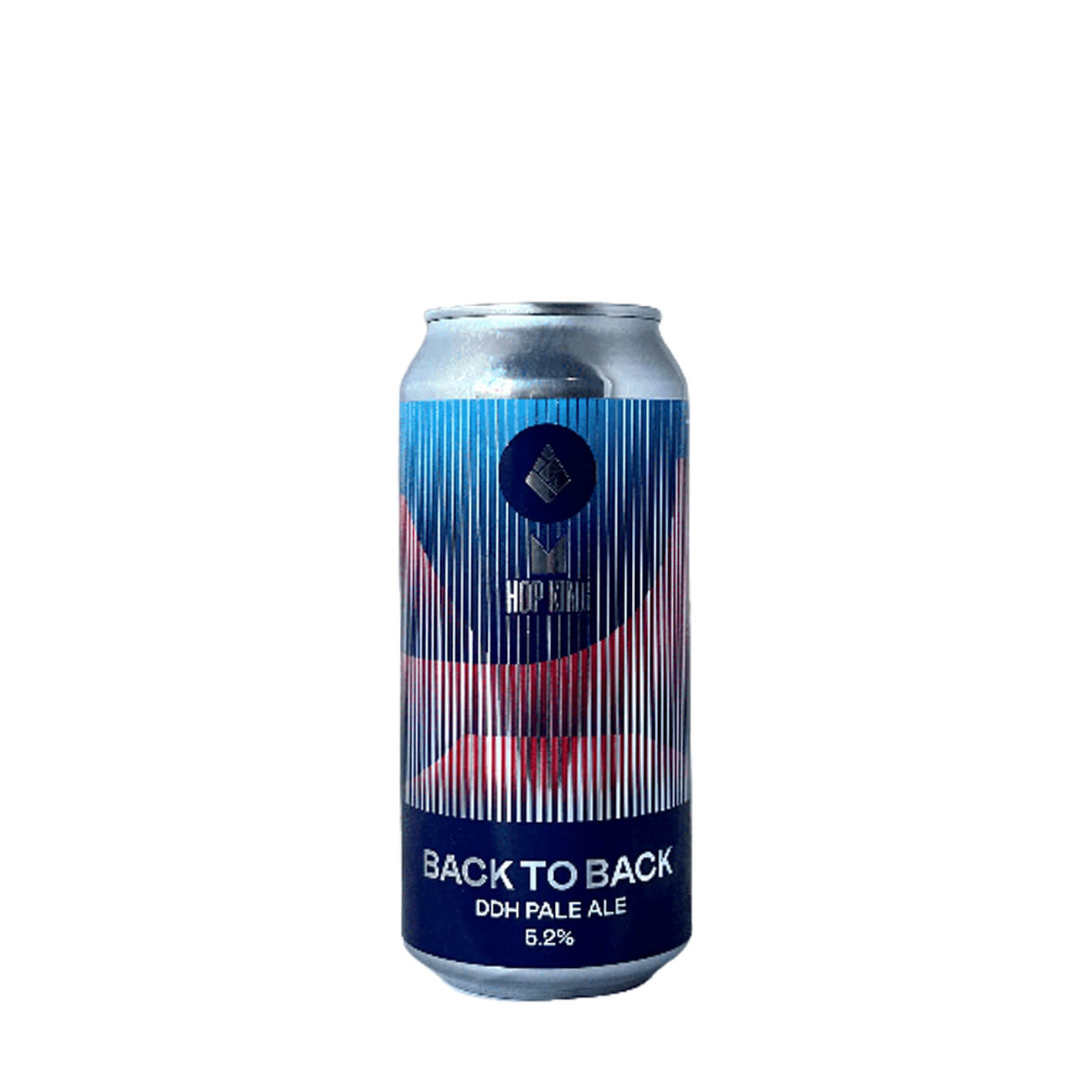 Drop Project - Back To Back DDH Pale Ale - Craft Metropolis