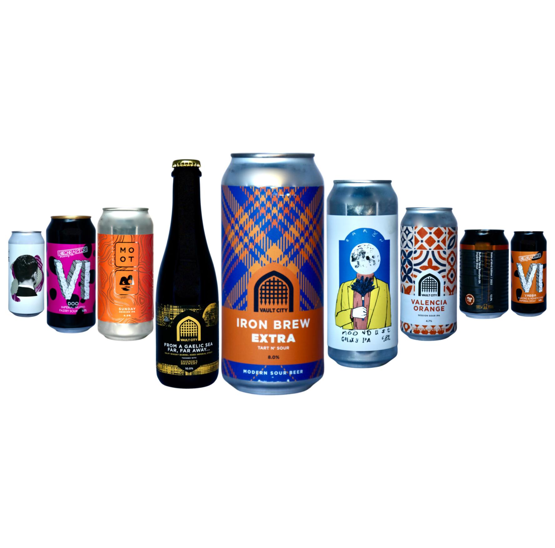 9 Fresh New Craft Beers To Try This Week - Craft Metropolis