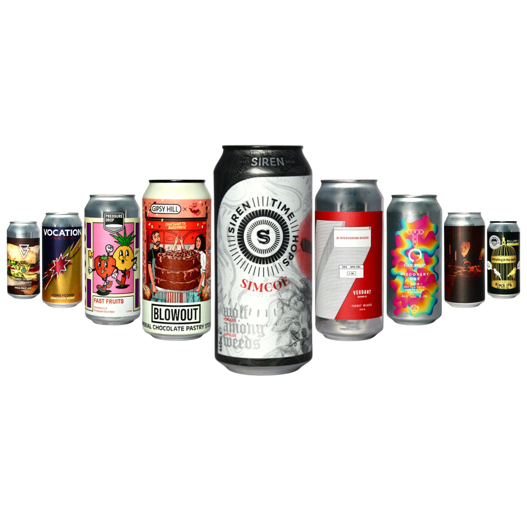 9 Fresh New Craft Beers To Try This Week - Craft Metropolis