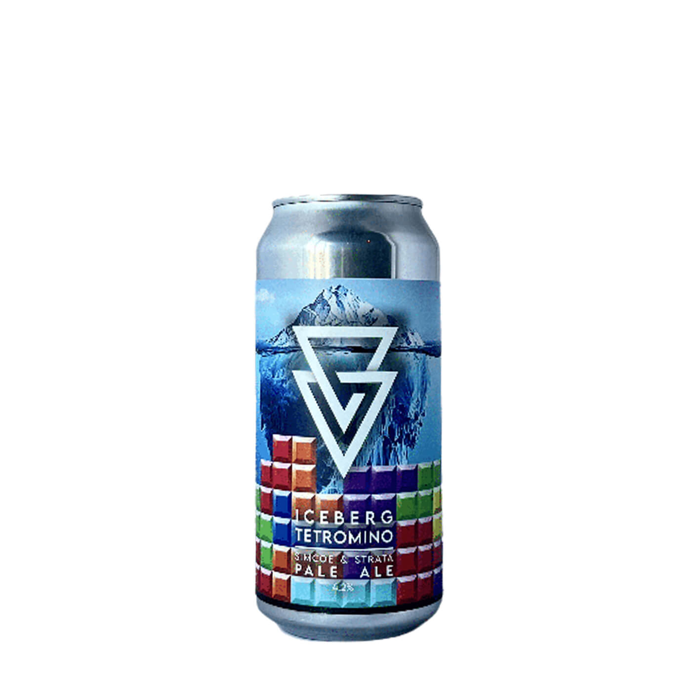 Azvex - Iceberg Tetromino Pale Ale | Buy Online