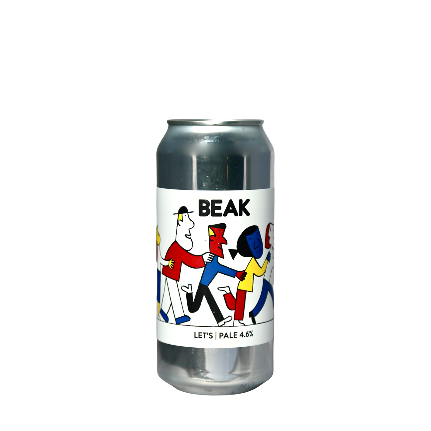 Beak Brewery - Let’s Pale Ale - Craft Metropolis