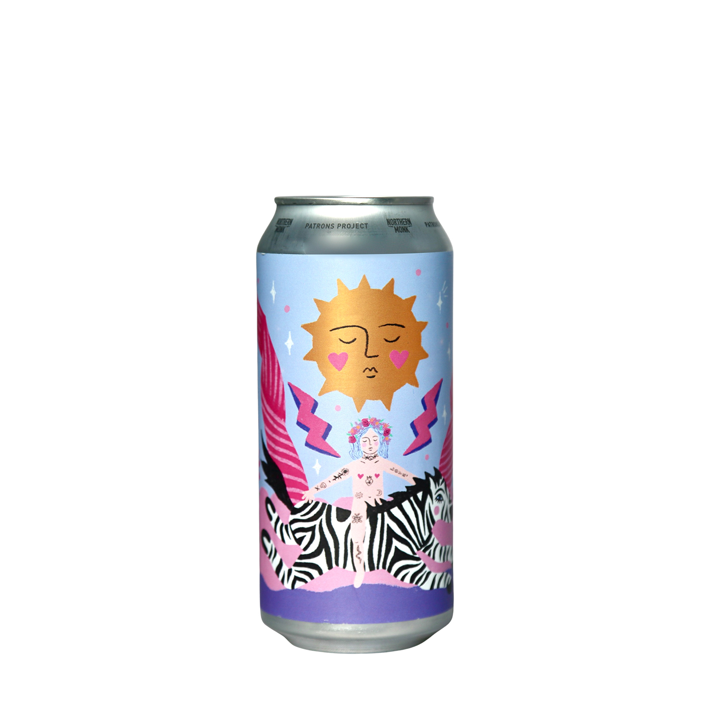 Northern Monk - The Sun Tropical IPA - Craft Metropolis