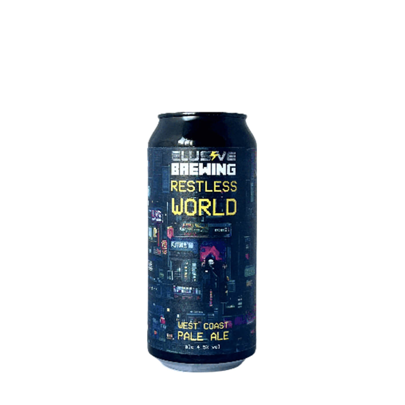 Elusive - Restless World West Coast Pale Ale | Buy Online