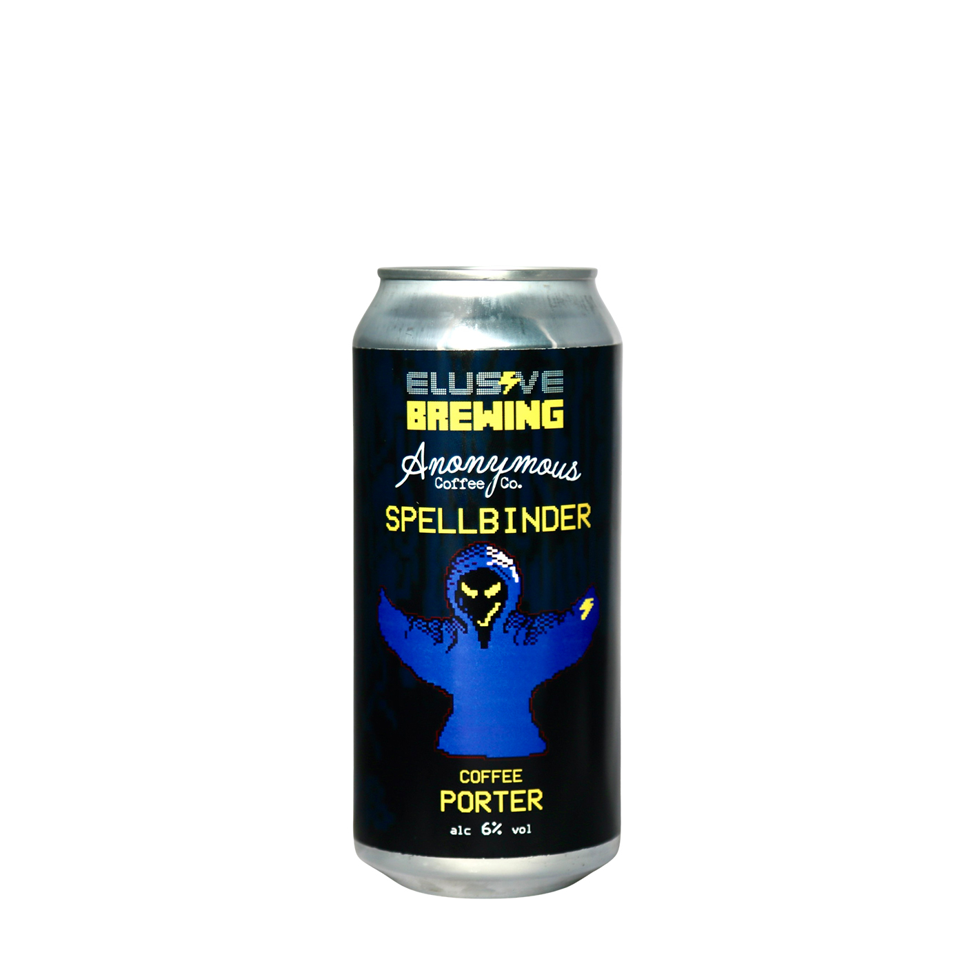 Elusive - Spellbinder Coffee Porter - Craft Metropolis