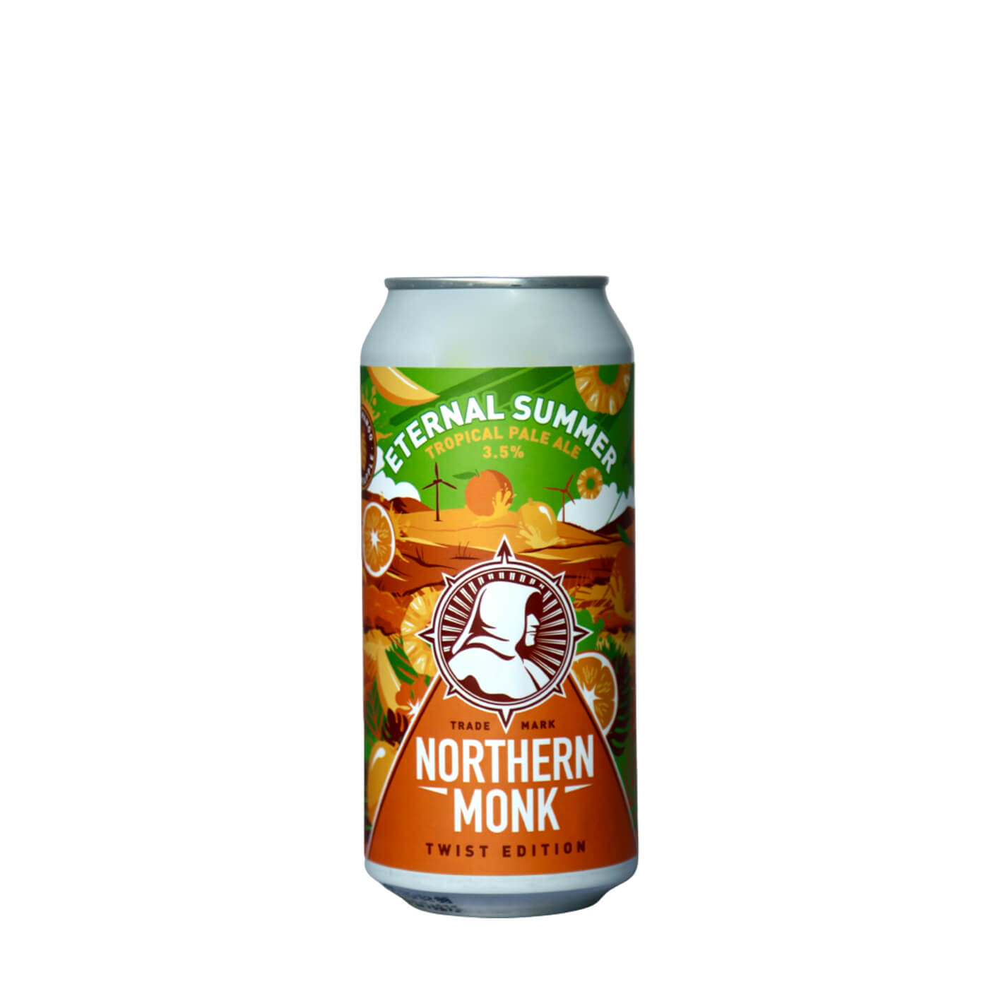 Northern Monk – Eternal Summer Tropical Pale Ale