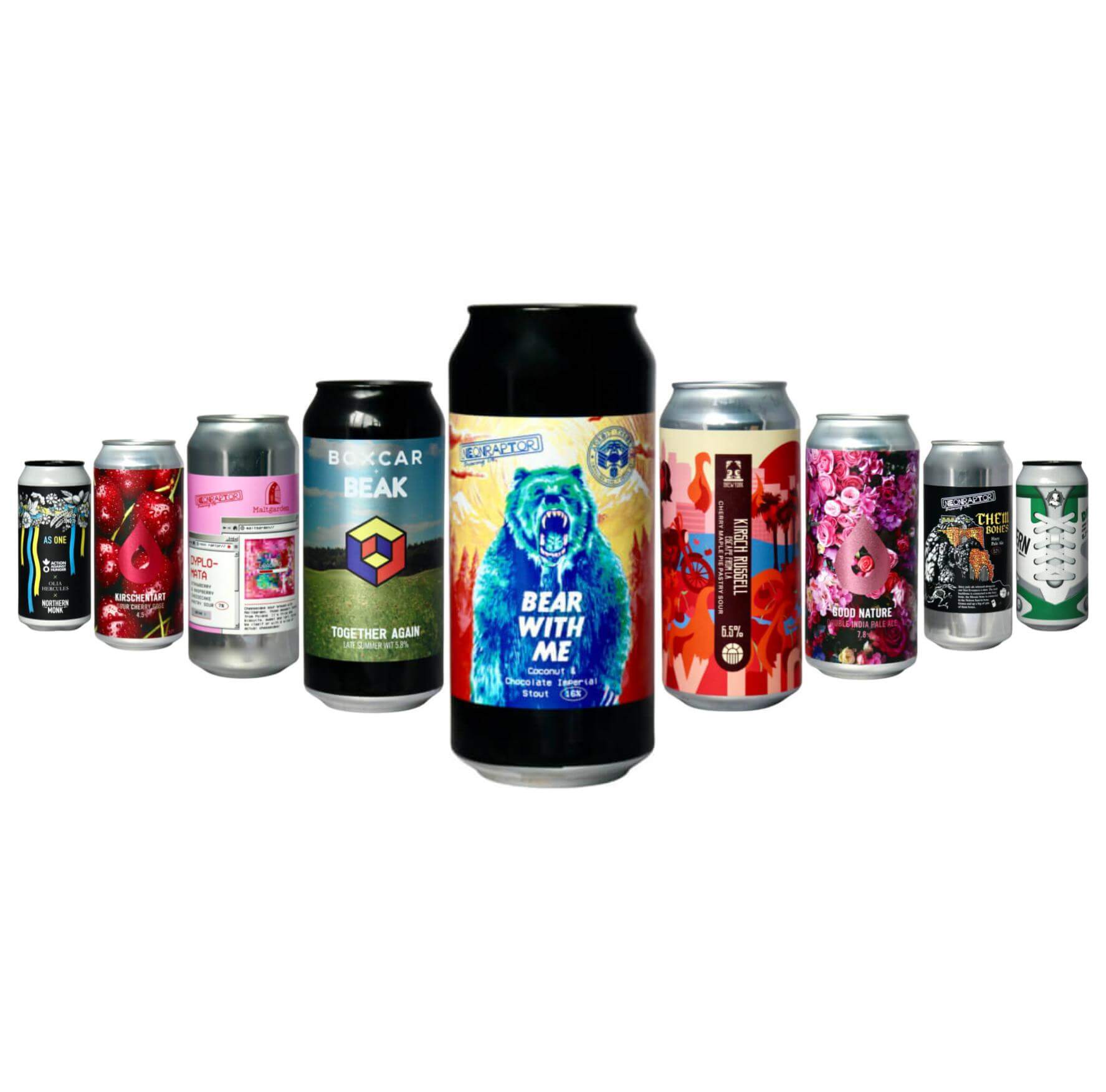 9 Fresh New Craft Beers To Try This Week | 7th September 2022