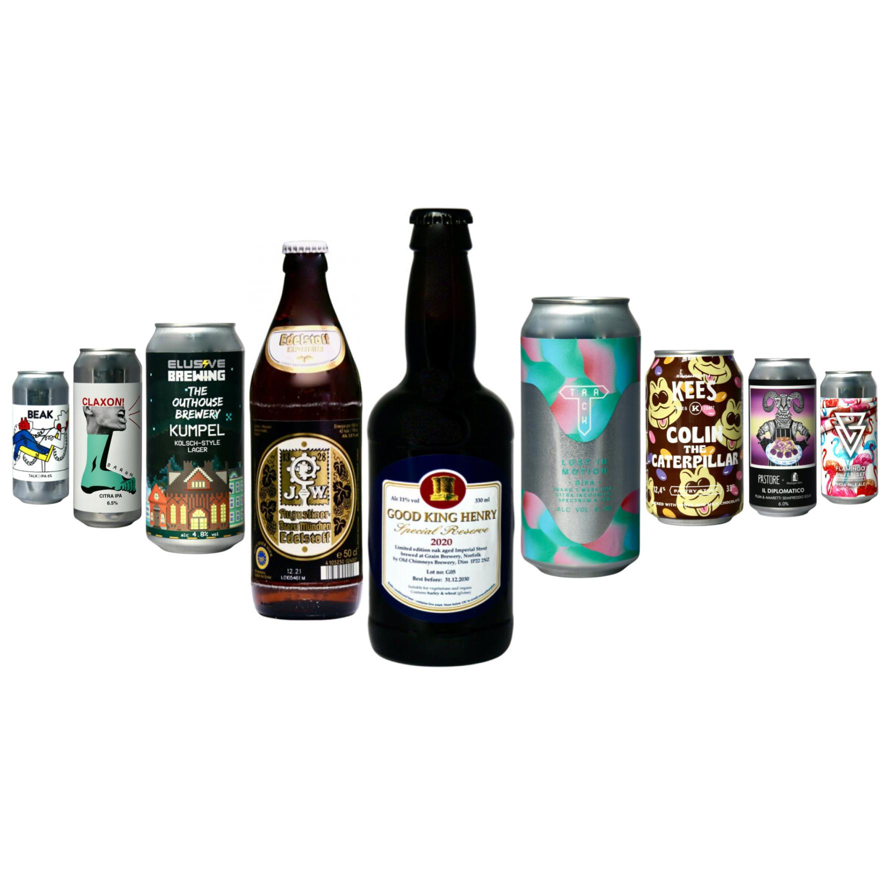 9 Fresh New Craft Beers To Try This Week - Craft Metropolis