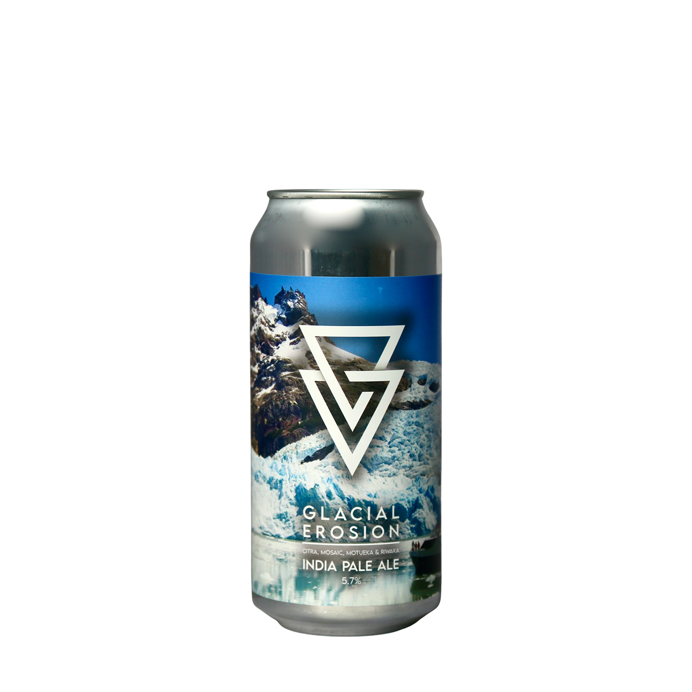 Azvex - Glacial Erosion IPA - Craft Metropolis