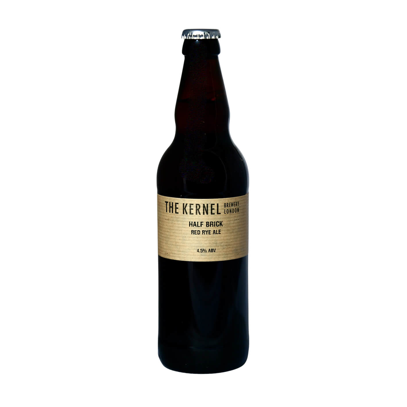 Kernel – Half Brick Red Rye Ale – Craft Metropolis