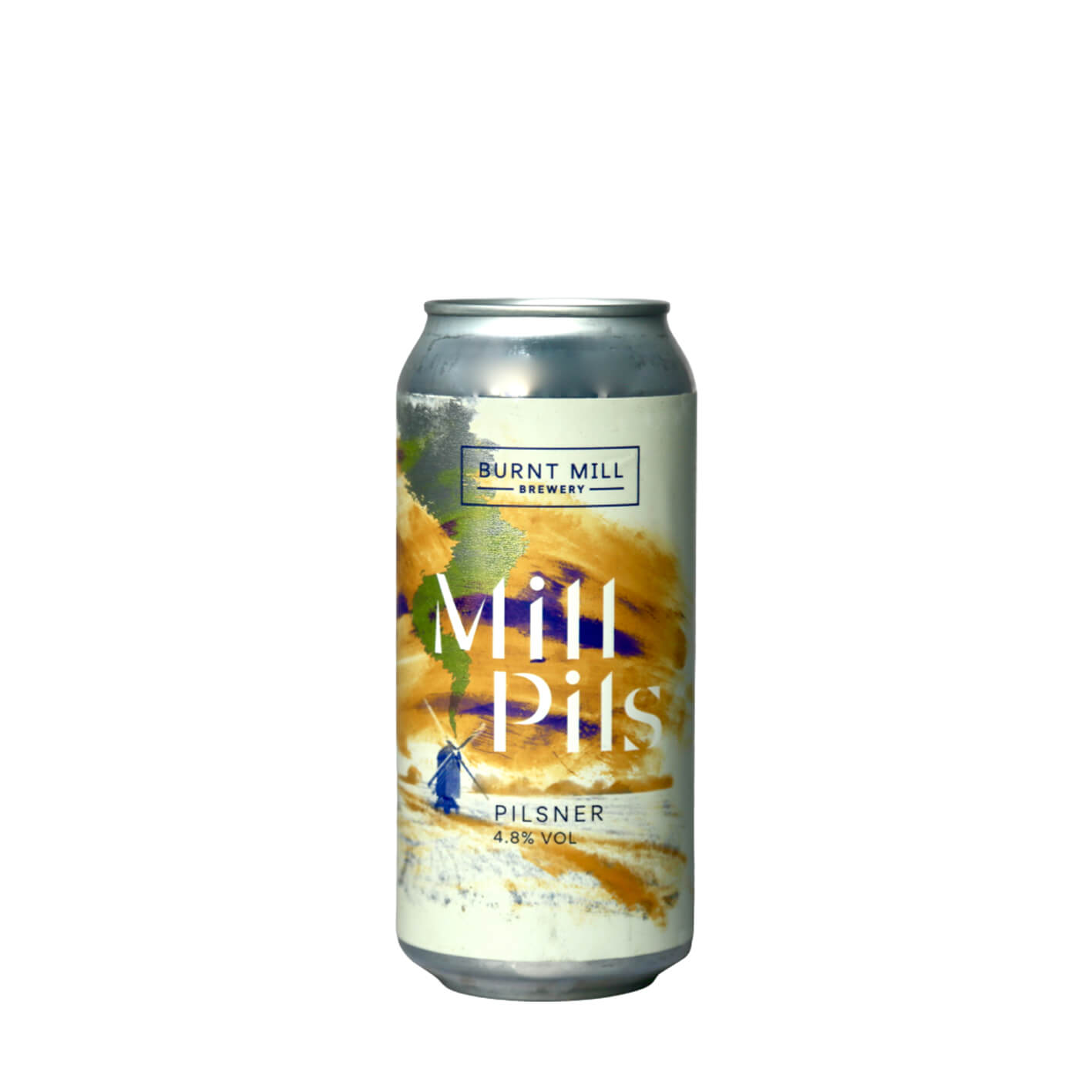 Burnt Mill - Mill Pils | Buy Online | Craft Metropolis