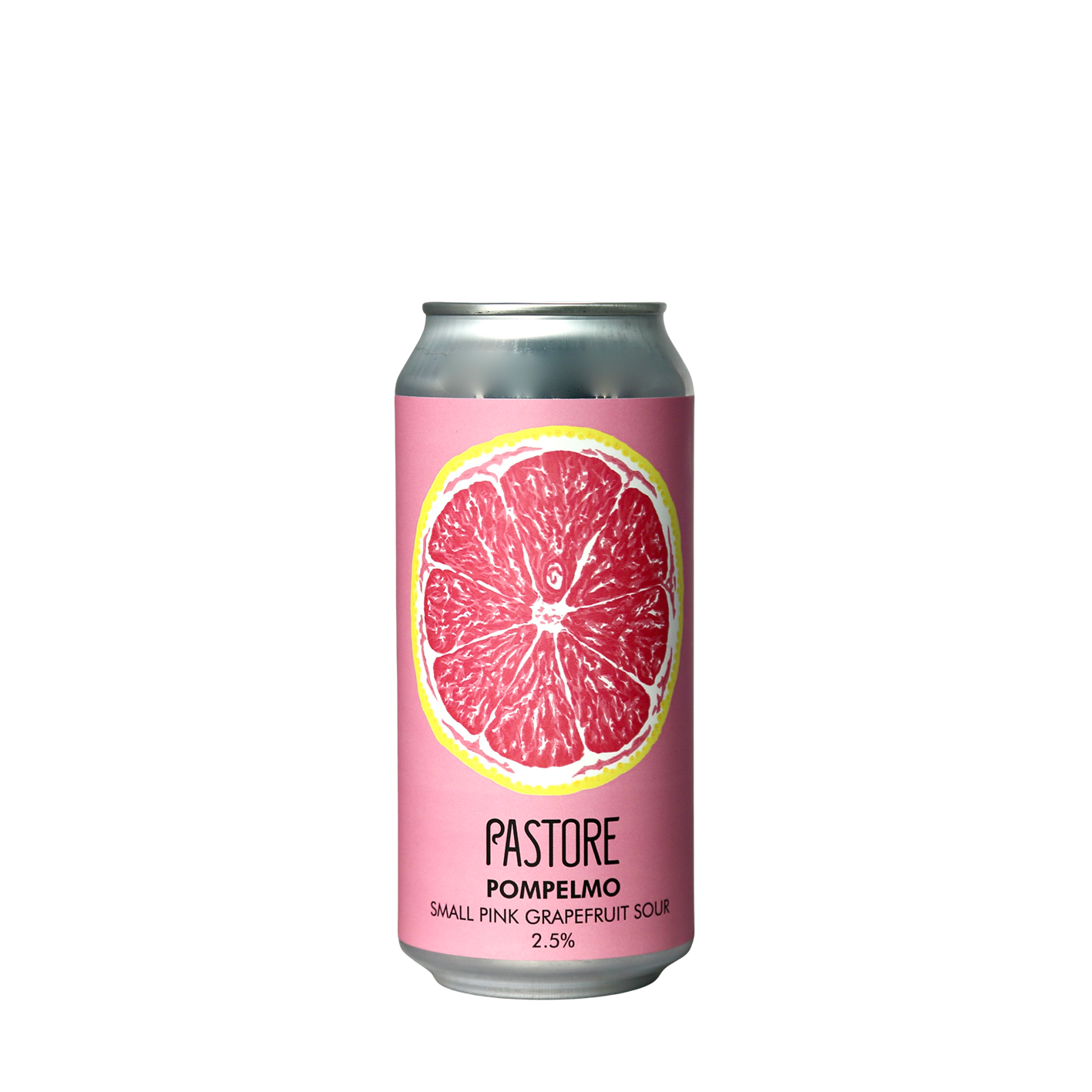 Pastore Brewing - Pompelmo Sour - Craft Metropolis