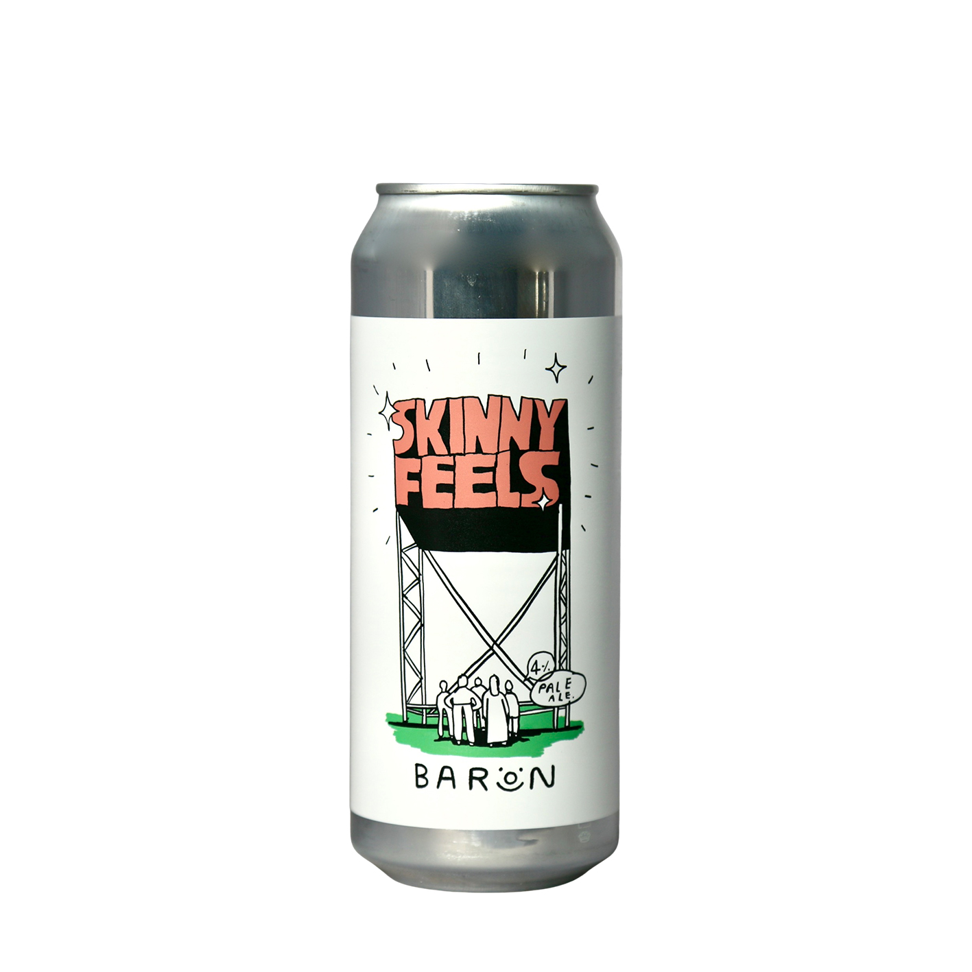 Baron - Skinny Feels Pale Ale | Buy Online