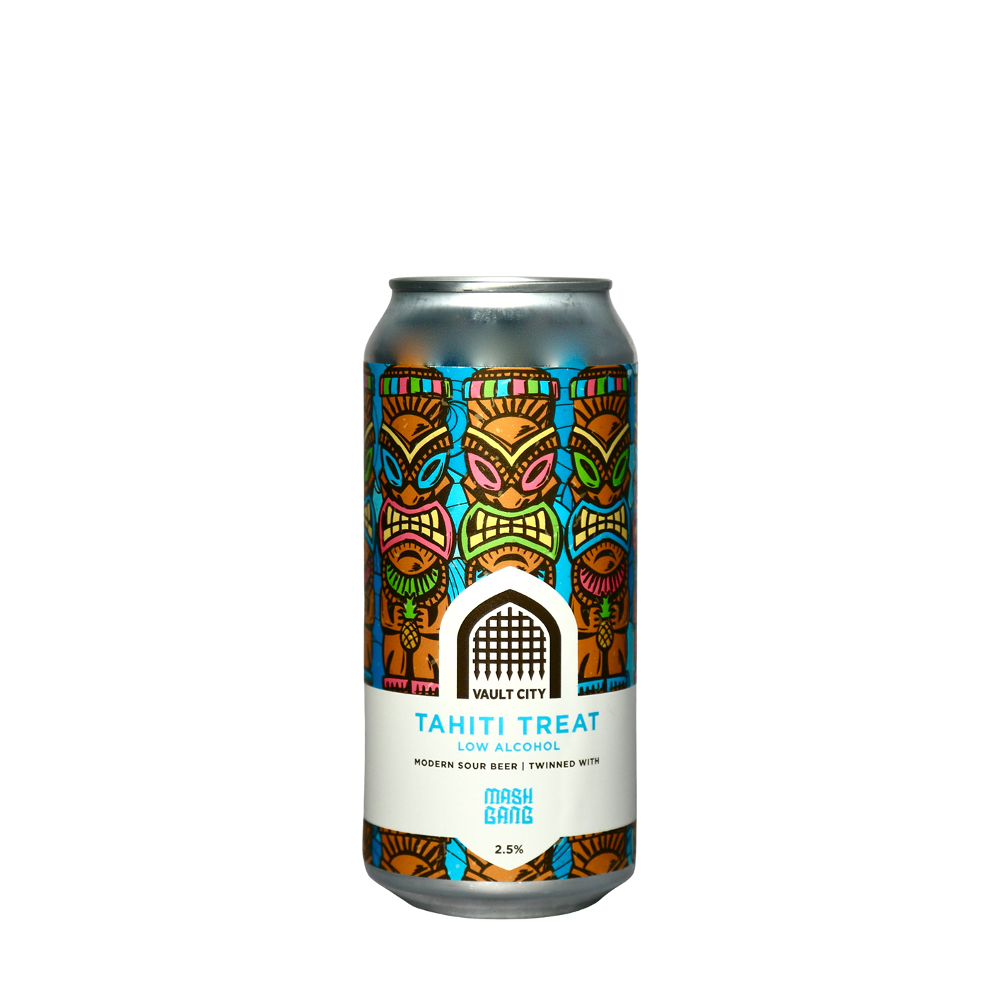 Vault City / Mash Gang - Tahiti Treat Session Sour - Craft Metropolis
