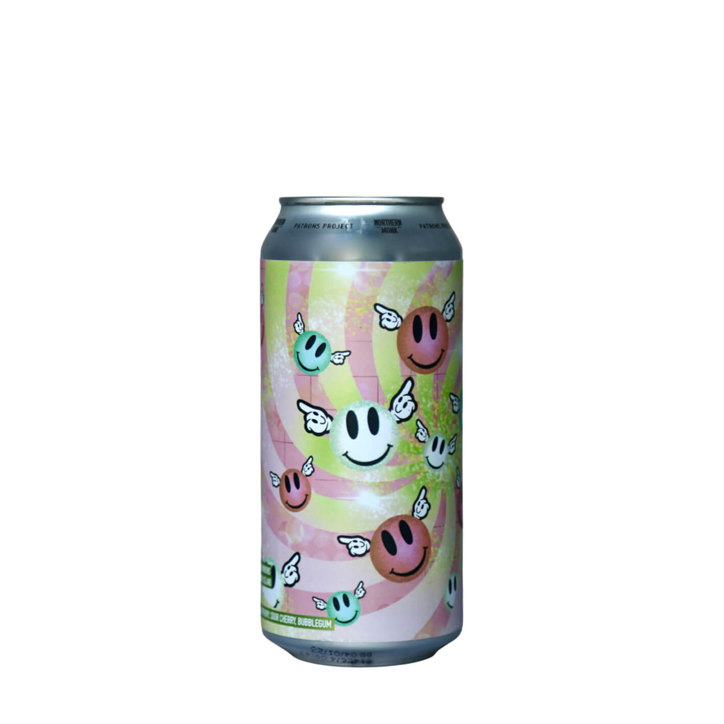 Northern Monk / Pomona Island - Turbo Bonbons Fruited Ale - Craft ...