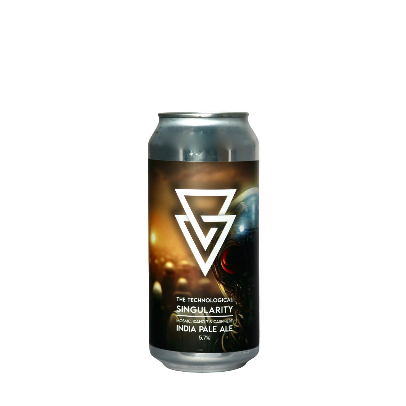 Azvex - The Technological Singularity IPA - Craft Metropolis