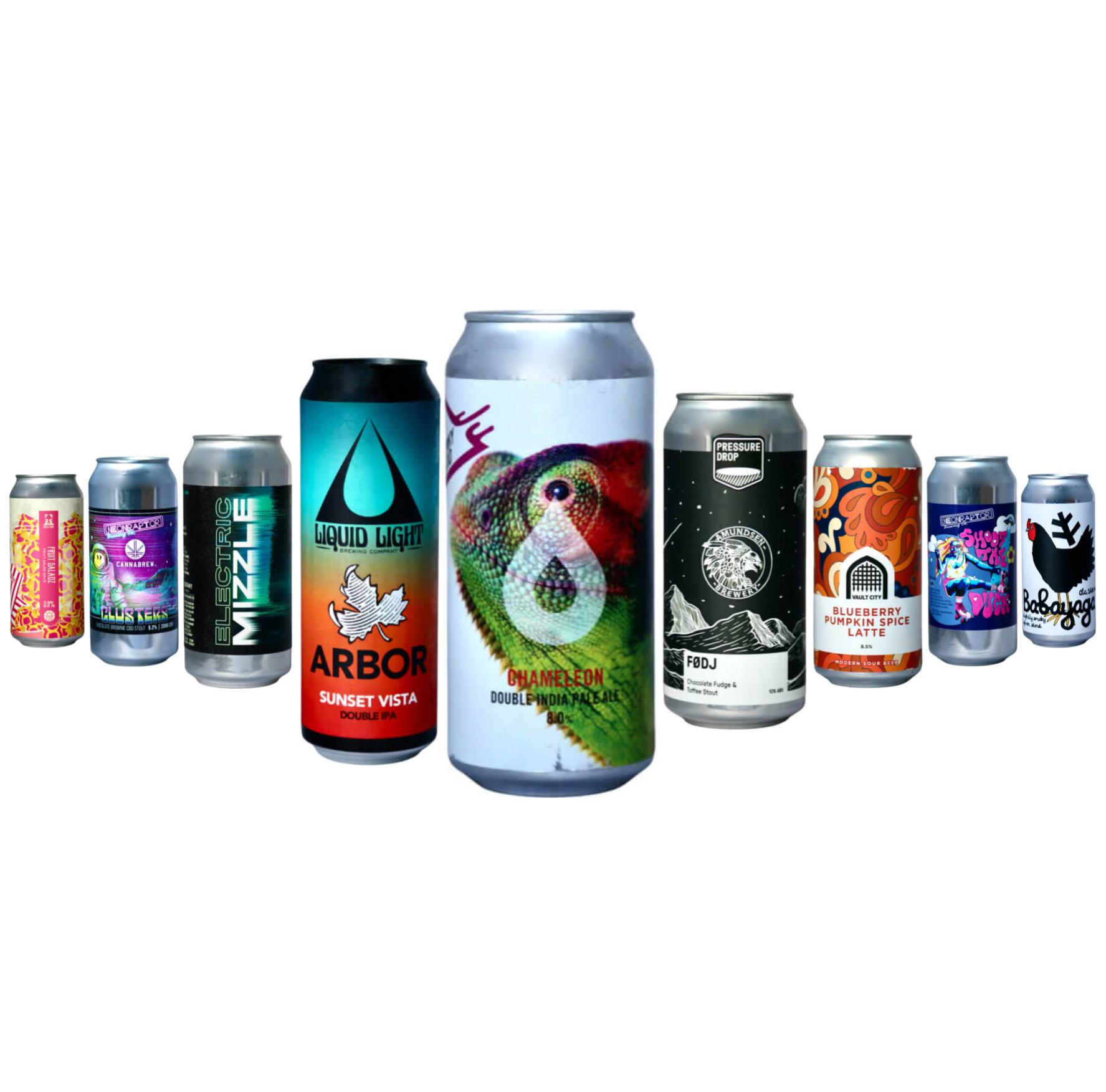 9 Fresh New Craft Beers To Try This Week - Craft Metropolis