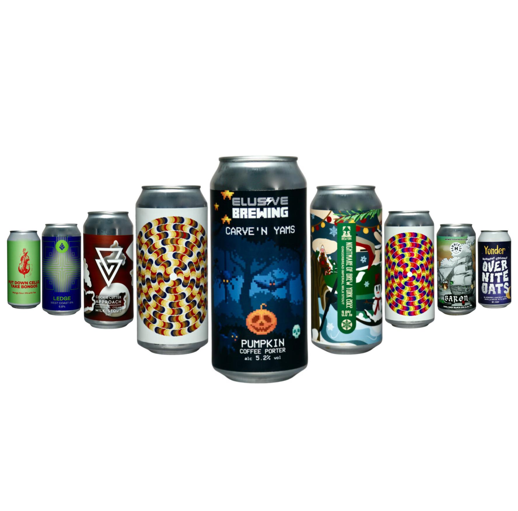 9 Fresh New Craft Beers To Try This Week - Craft Metropolis