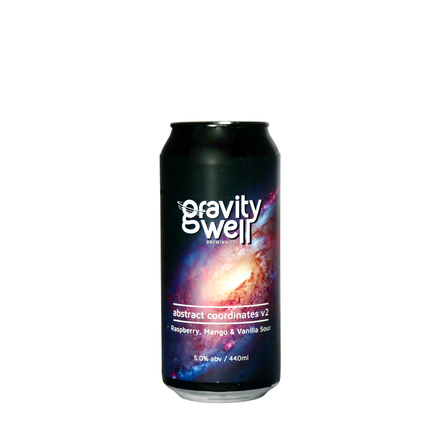 Gravity Well - Abstract Coordinates V2 Fruit Sour